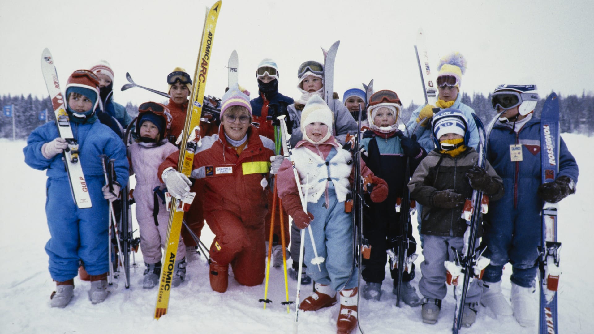Mikko Alatalon Laskettelukoulu: Tampataan | Yle Areena