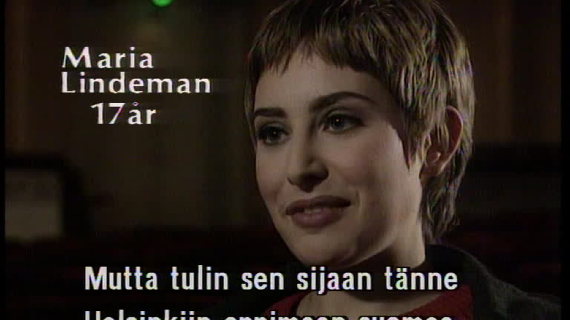 Intervju med Maria Lindeman från Hype | Yle Areena