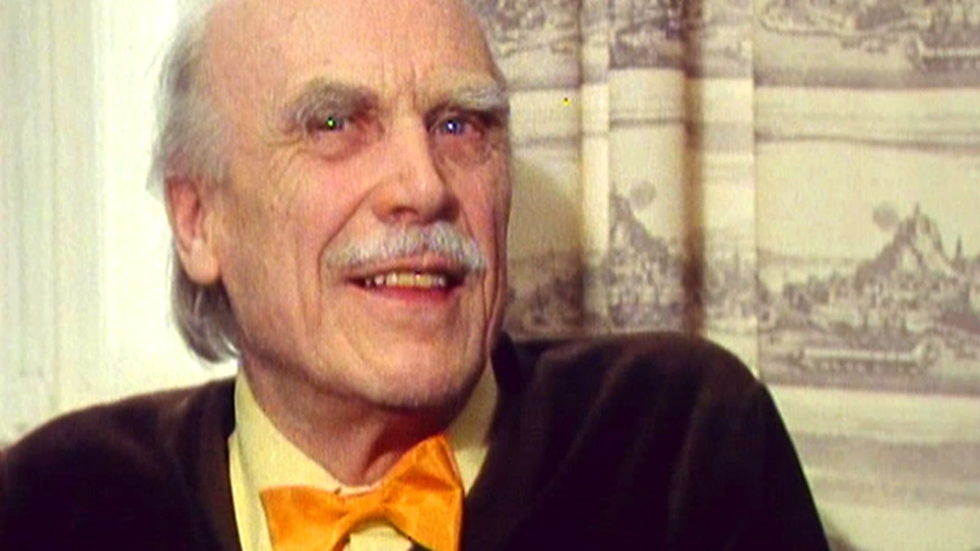 Oscar Parland och tv-serien Den förtrollade vägen | Yle Areena