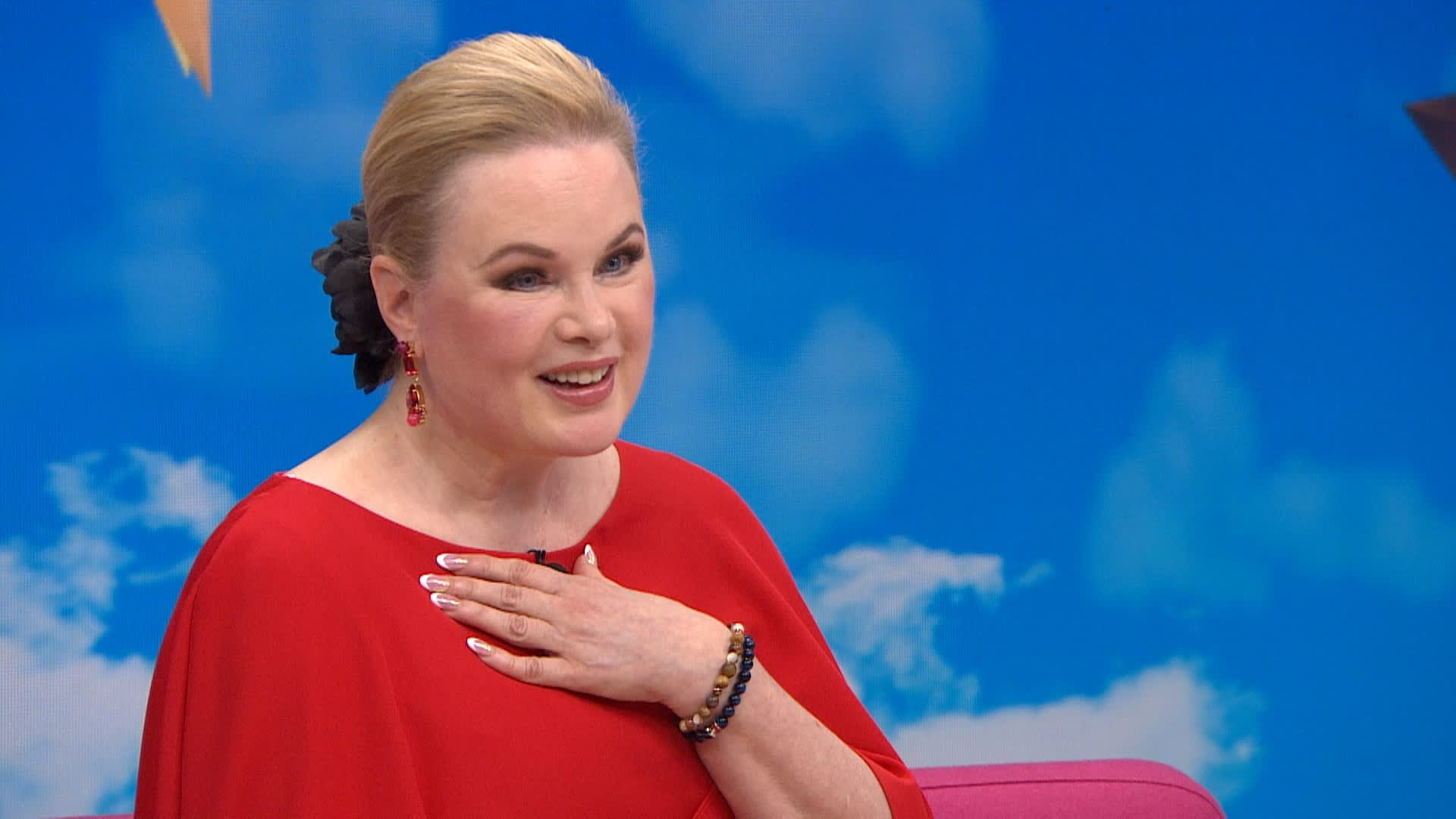 Helena Lindgren | Puoli seitsemän | Yle Areena