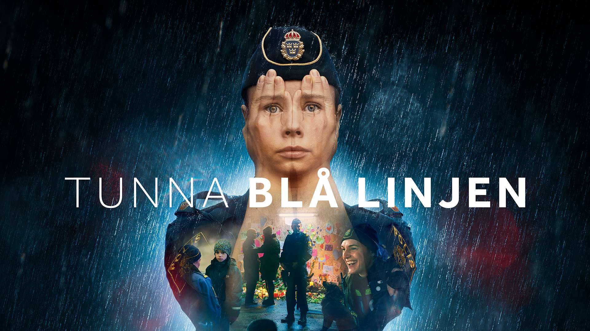 Tunna blå linjen | Säsong 3 | Yle Arenan