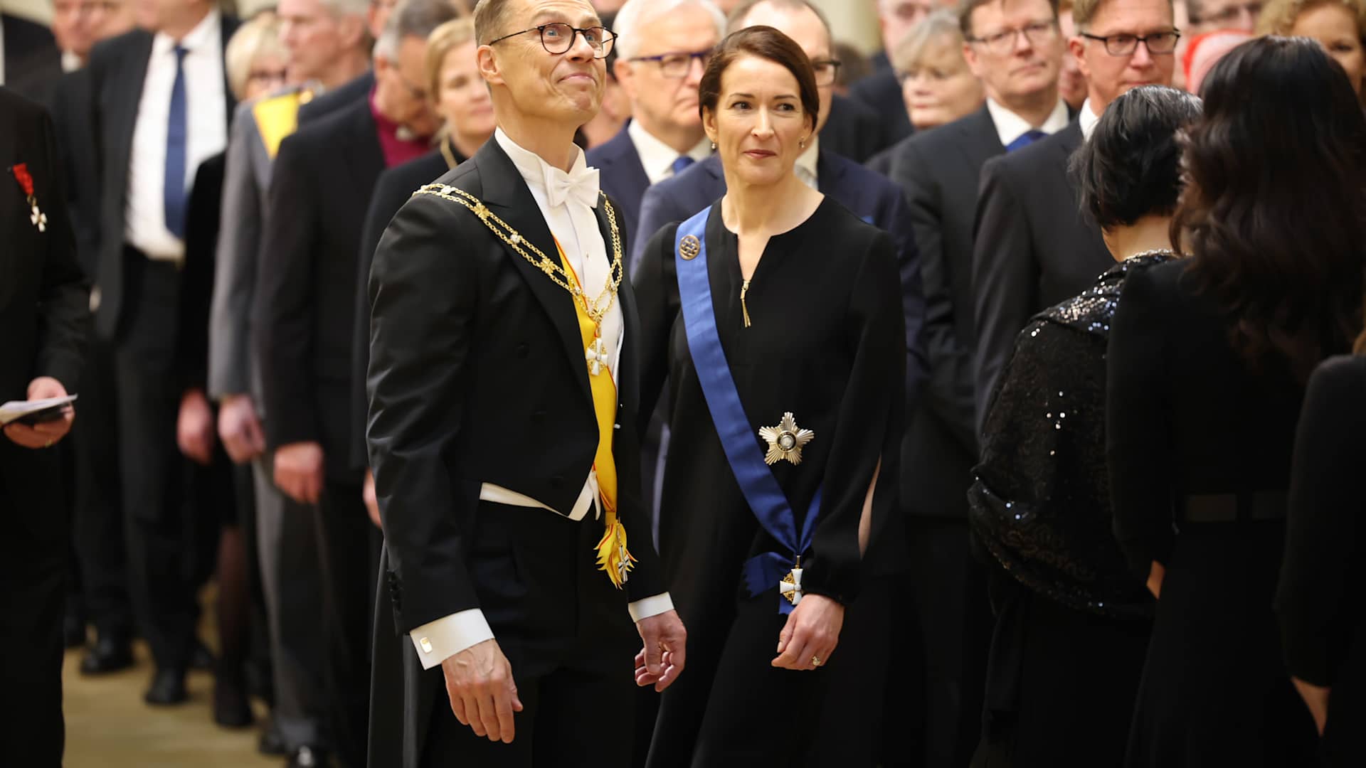 Presidenttipari kertoo, millainen itsenäisyyspäivän vastaanotto Linnassa nähdään tänä vuonna ...