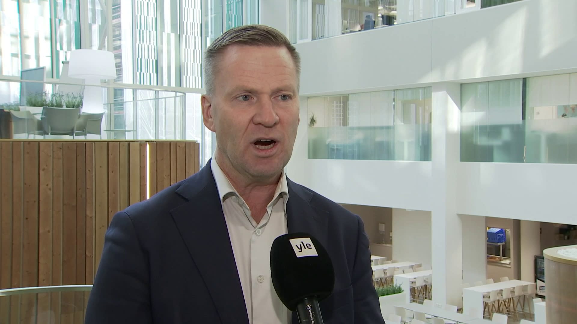 Yle Nyheter på lätt finska | Yle Nyheter på lätt finska | Yle Arenan