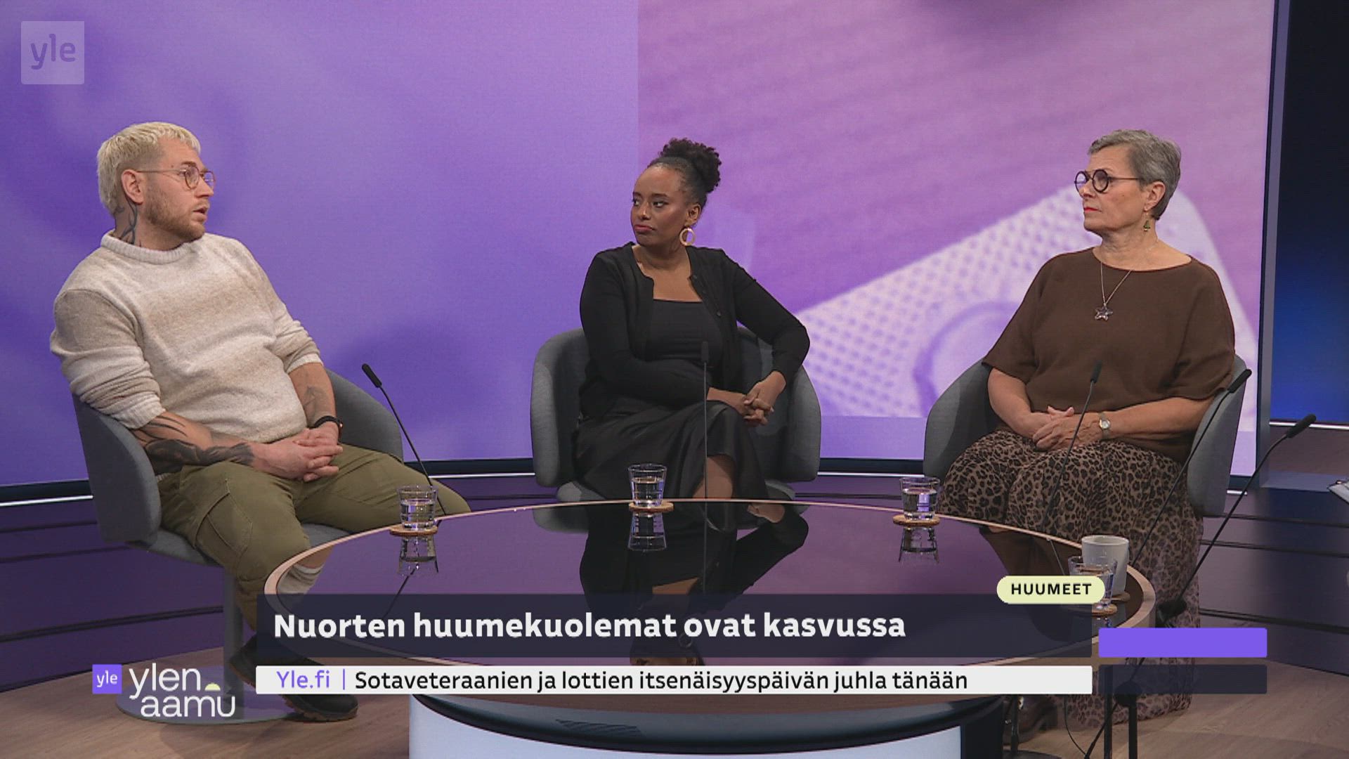 Miten huumekuolemat saataisiin kuriin? | Ylen aamu | Yle Areena