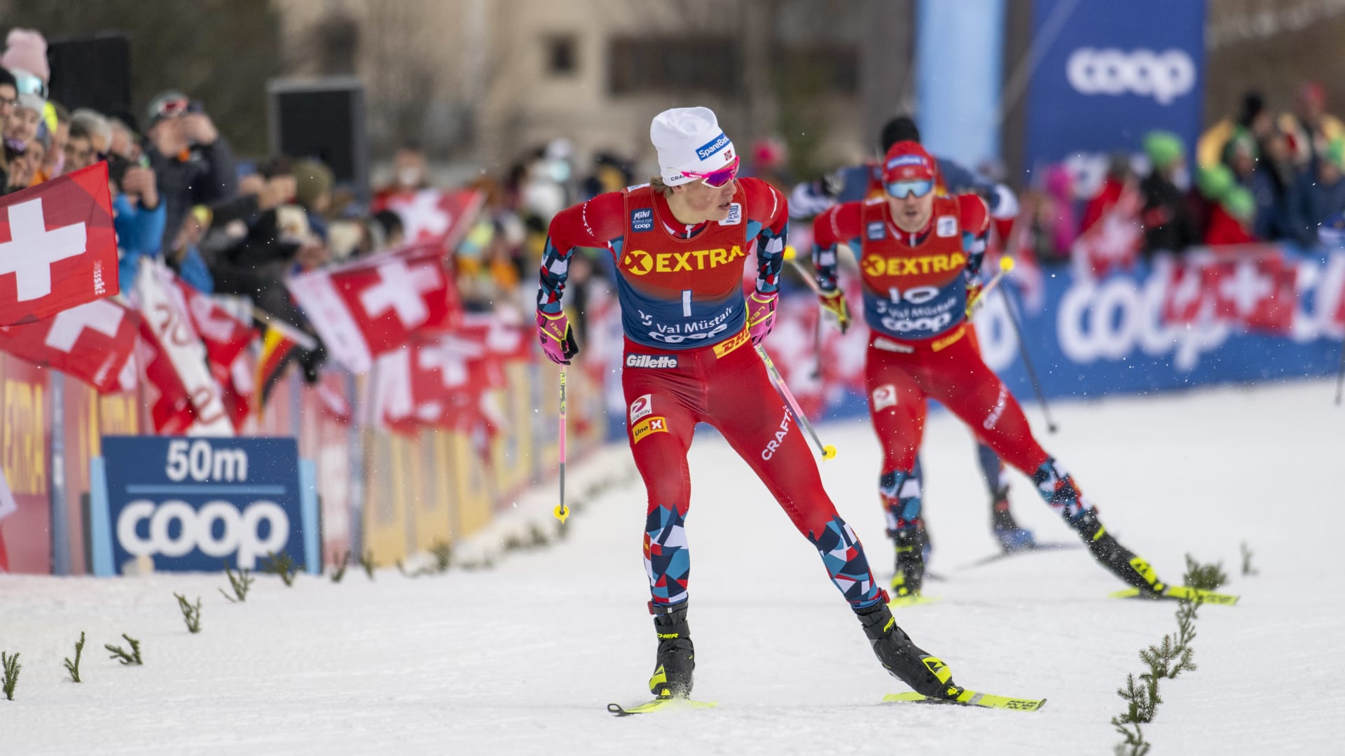 Johannes Hösflot Kläbo iski Tourin avausetapin voittoon | Talvilajien ...