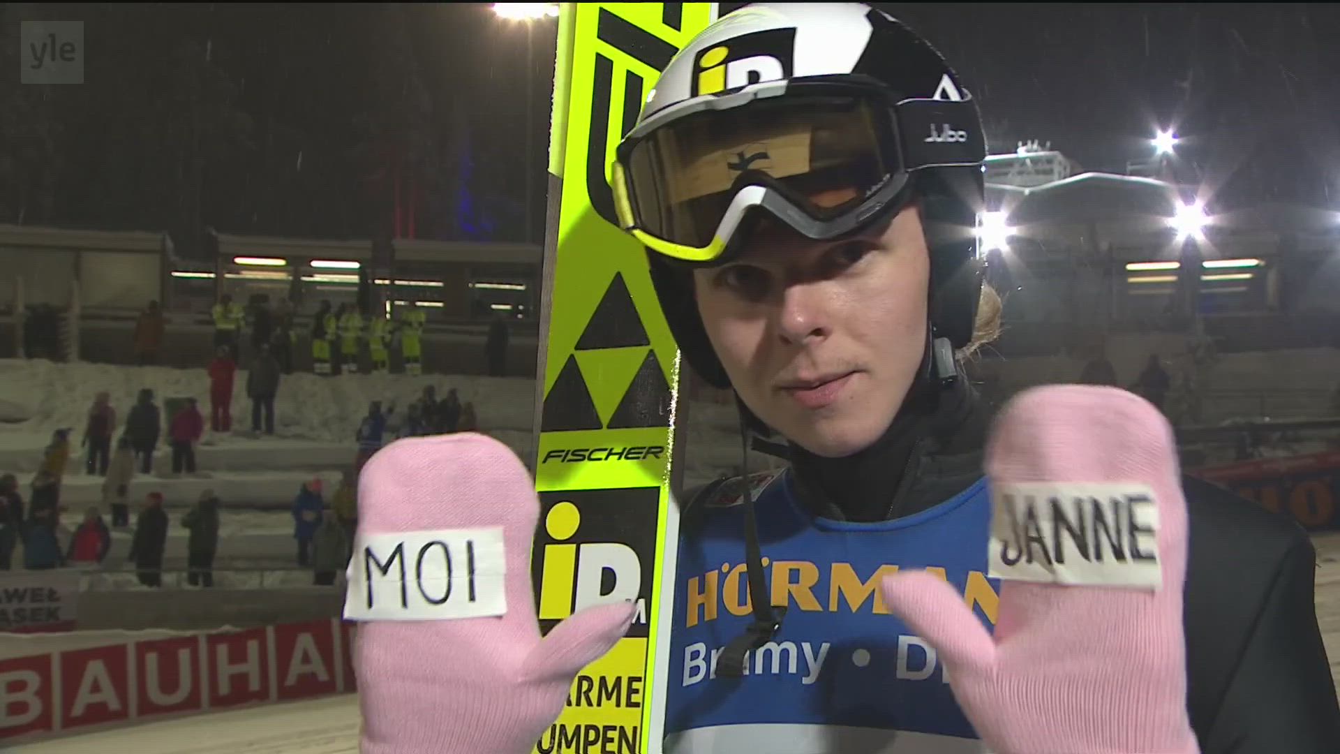 Jakso 1003: Mico Ahonen lähettää terveiset isälleen | Urheilujuttuja ...