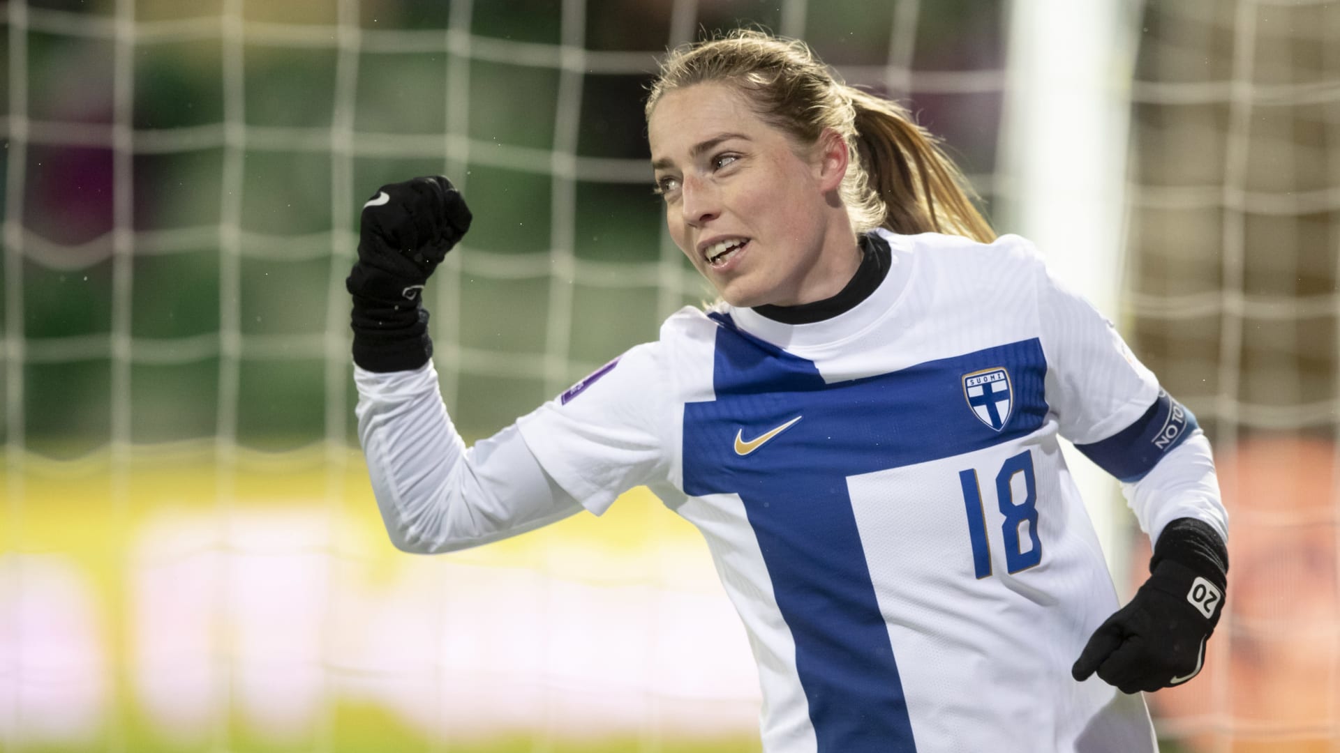 Helmarit siirtyy 1–0-johtoon | Sportklipp (på finska) | Yle Arenan