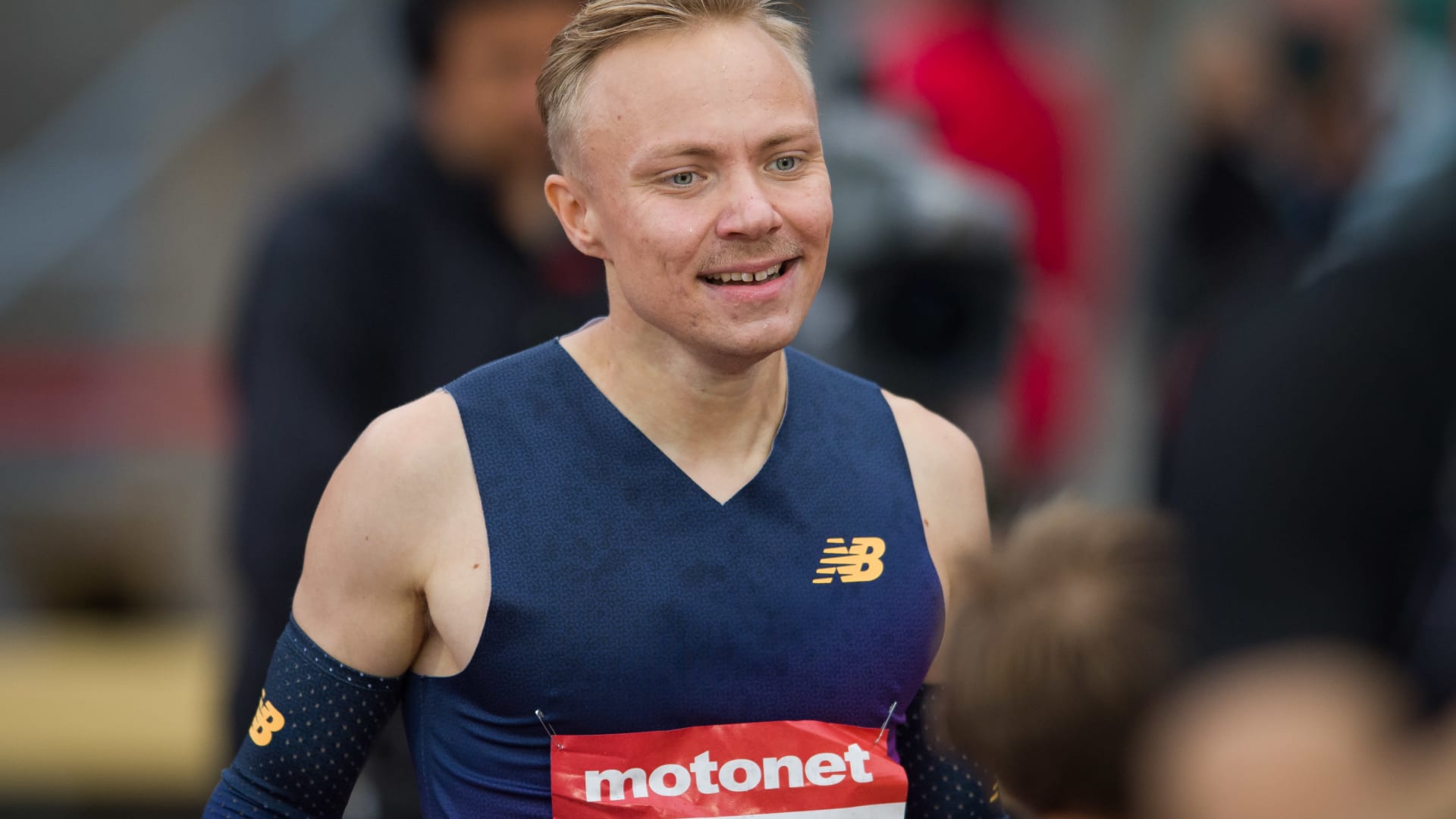 Joonas Rinne ja Santtu Heikkinen juoksivat uudet ennätykset 1 500 ...