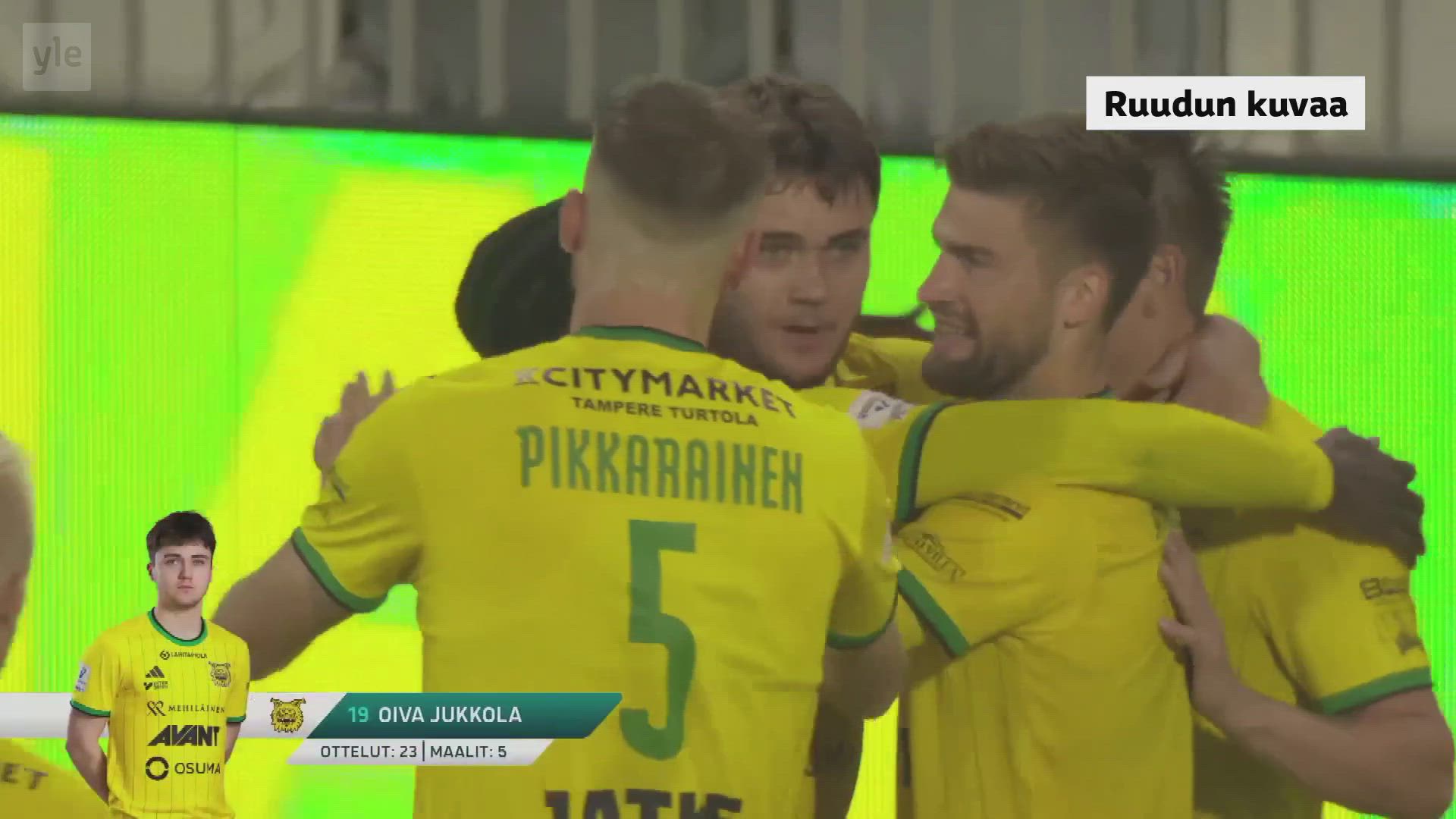 Ilves tiivisti Veikkausliigan mestaruuskamppailua | Jalkapallon ...