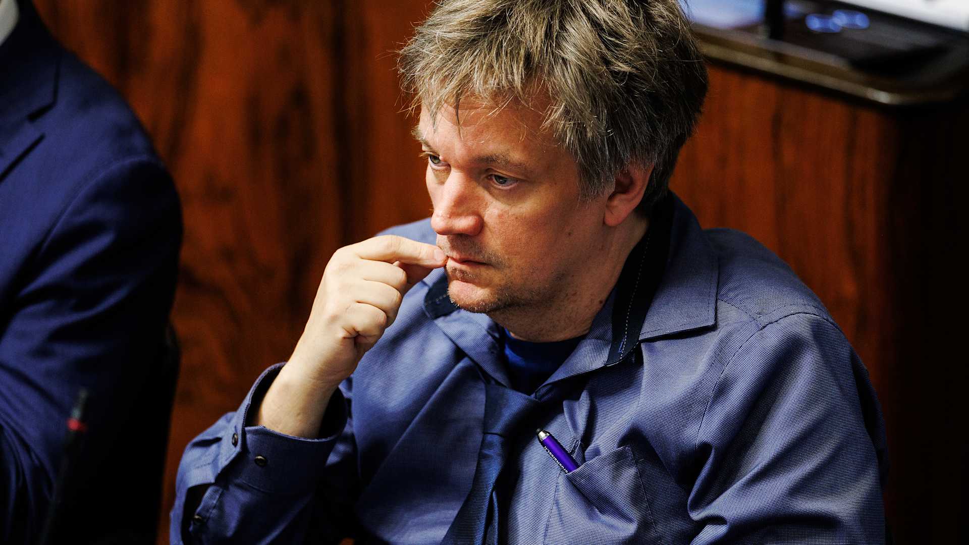 Perussuomalaisten Teemu Keskisarja ei peräänny | Uutisvideot | Yle Areena