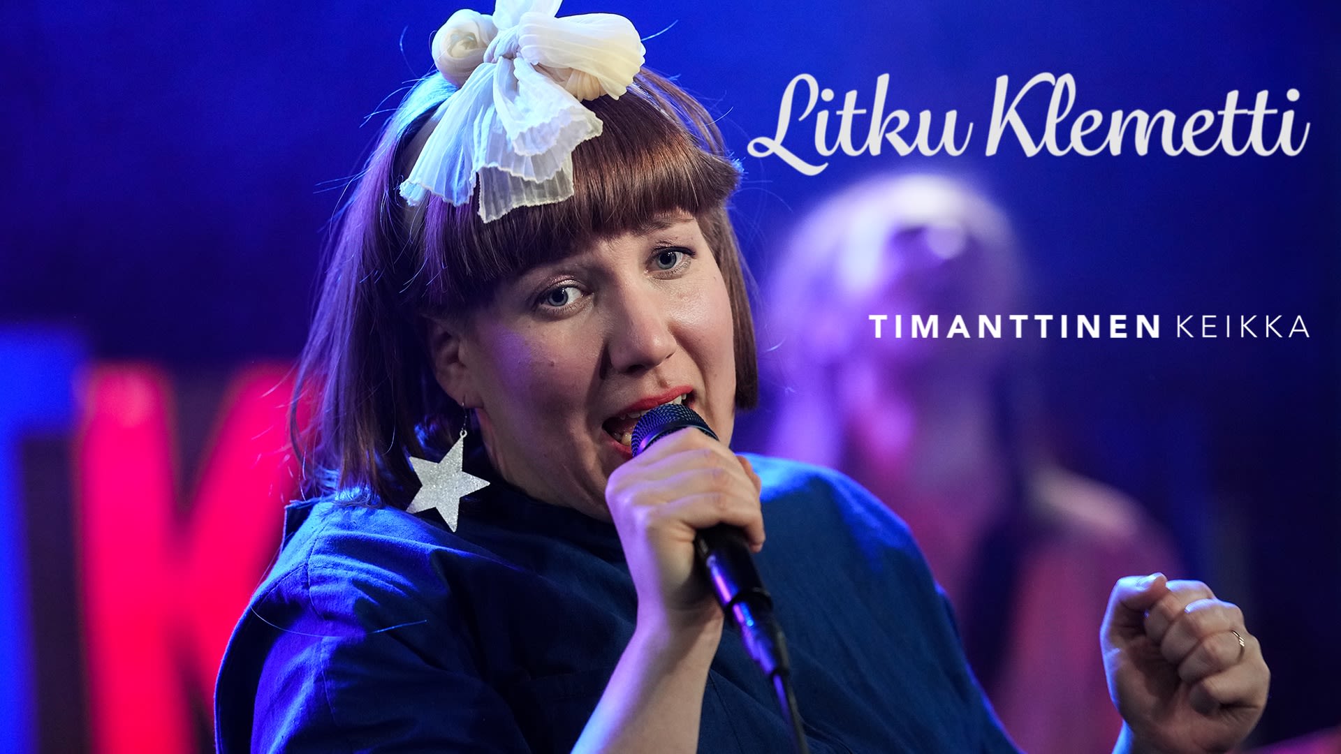 K3, J2: Litku Klemetti | Timanttinen keikka | Yle Areena