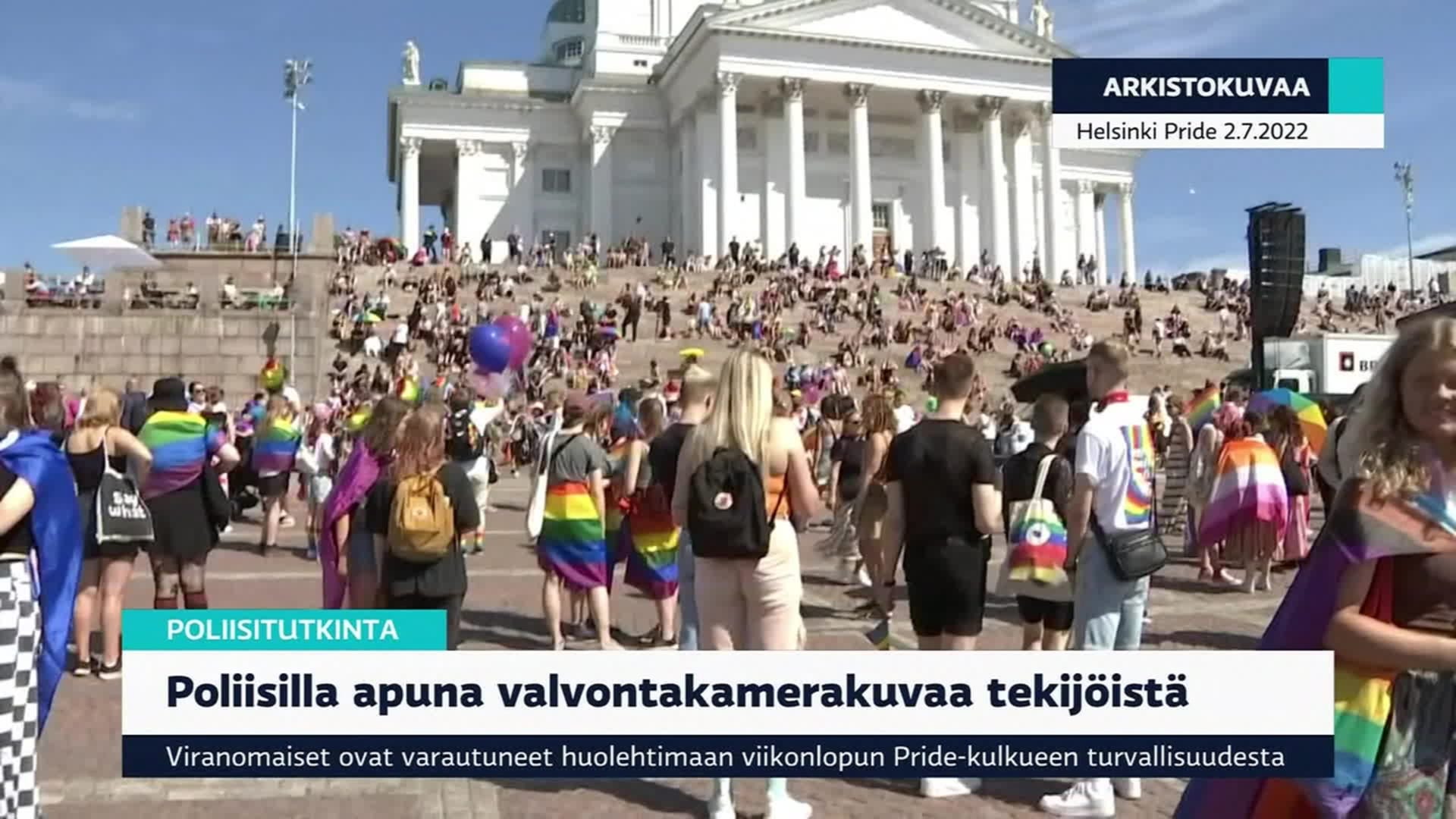 Yle Uutiset Pohjanmaa 6.7.2022 | Yle Uutiset Pohjanmaa | Yle Areena