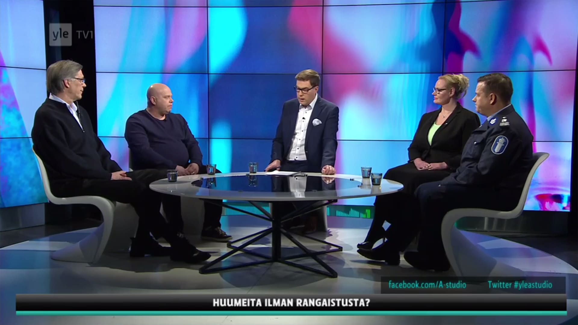 A-studio: Talk | A-studio | Yle Areena
