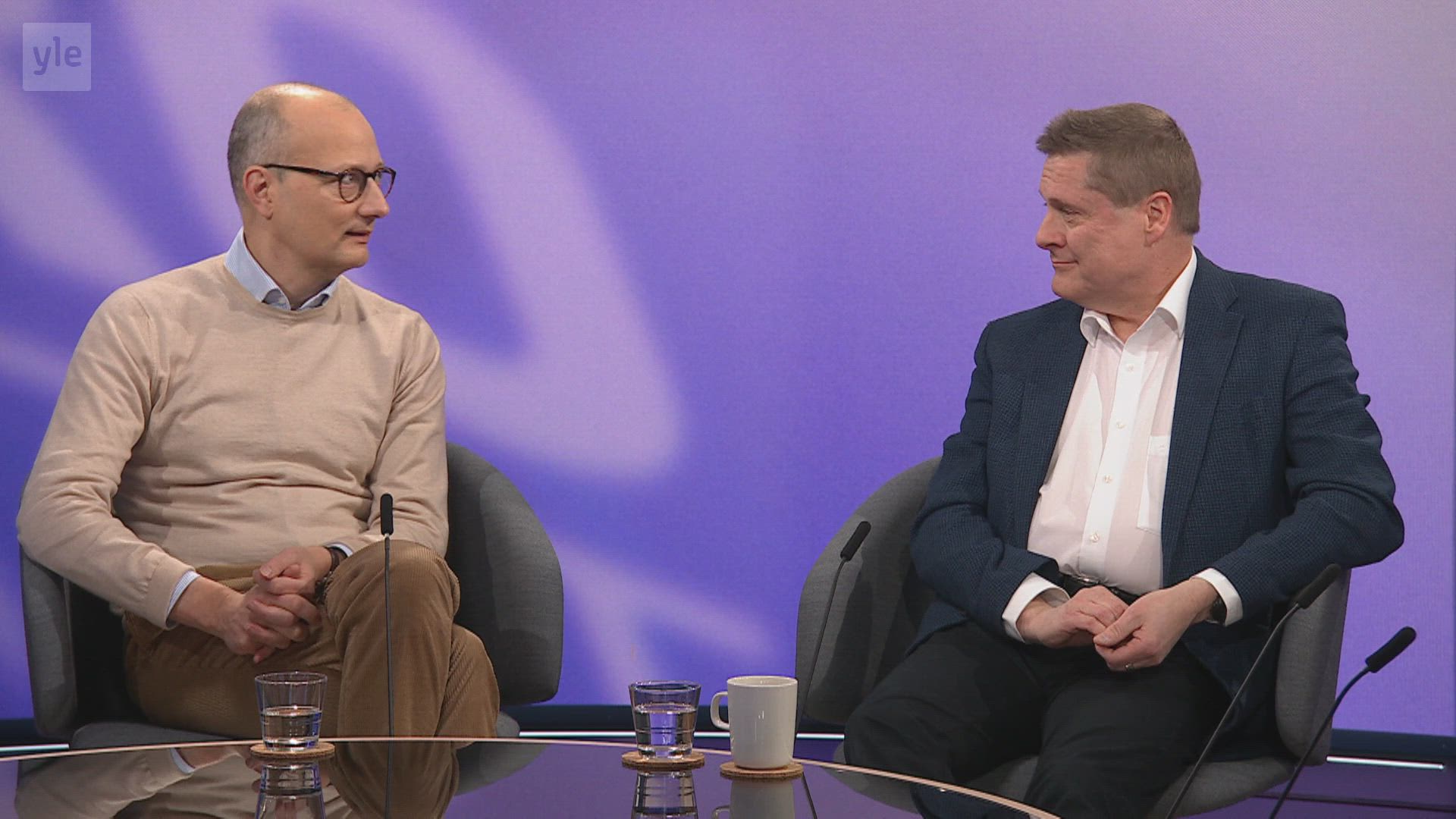 Vuodenvaihteen verotusmuutokset | Yles morgon | Yle Arenan