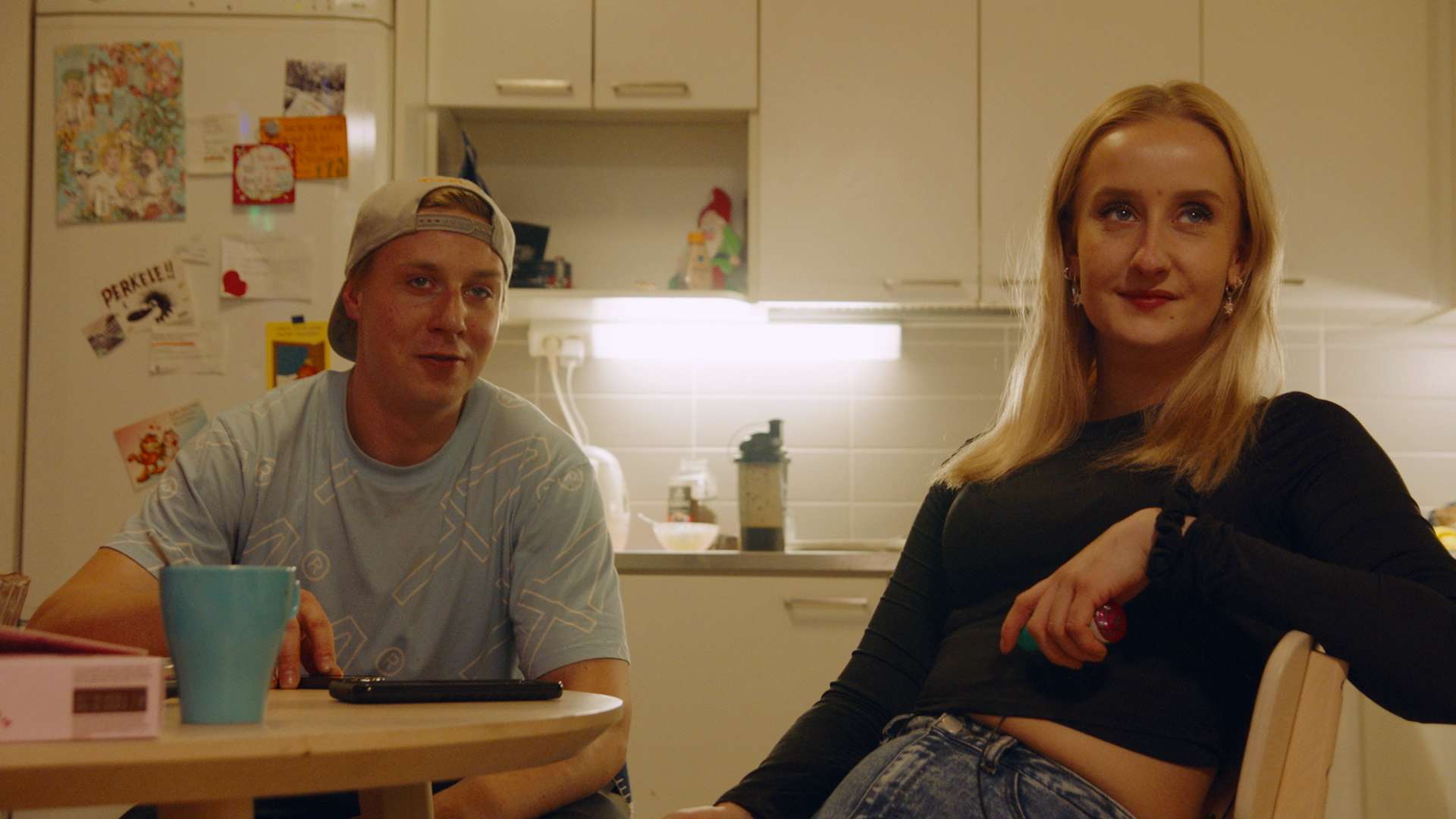 K1, J2: Hukannu vuosii mun elämäst | Asunnottomat | Yle Areena