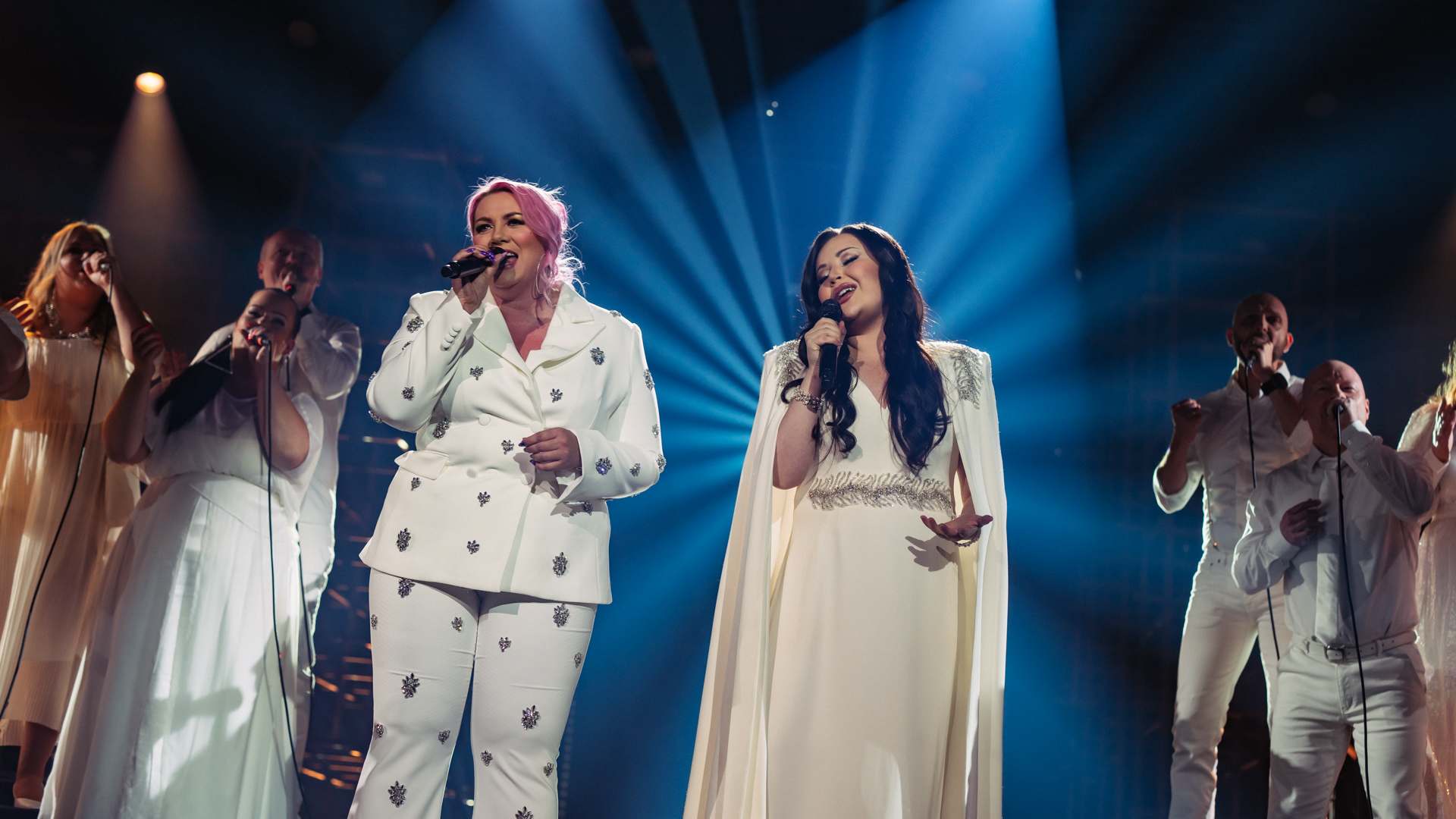 Diandra & Jepa Lambert - Goodness Of God | Elämäni Biisi | Yle Areena