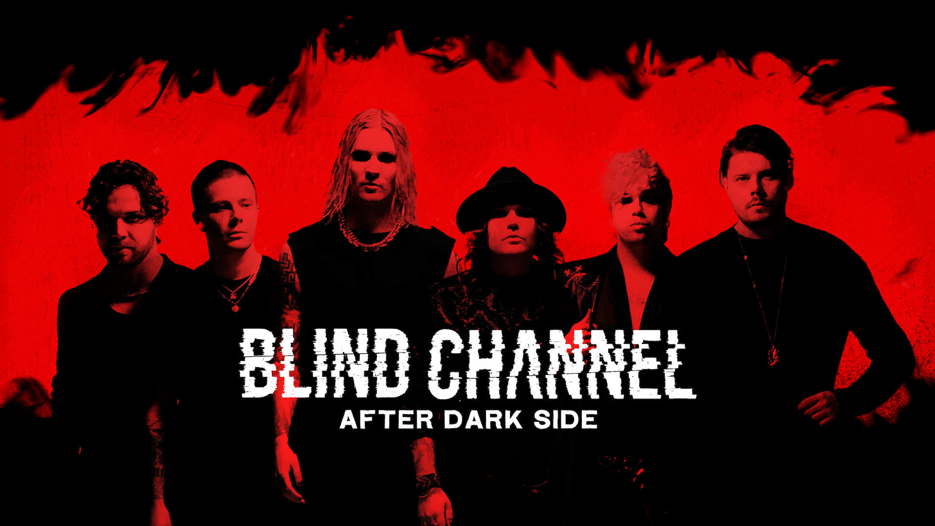 Blind Channel Watch Party | Blind Channel: After Dark Side | Yle Areena