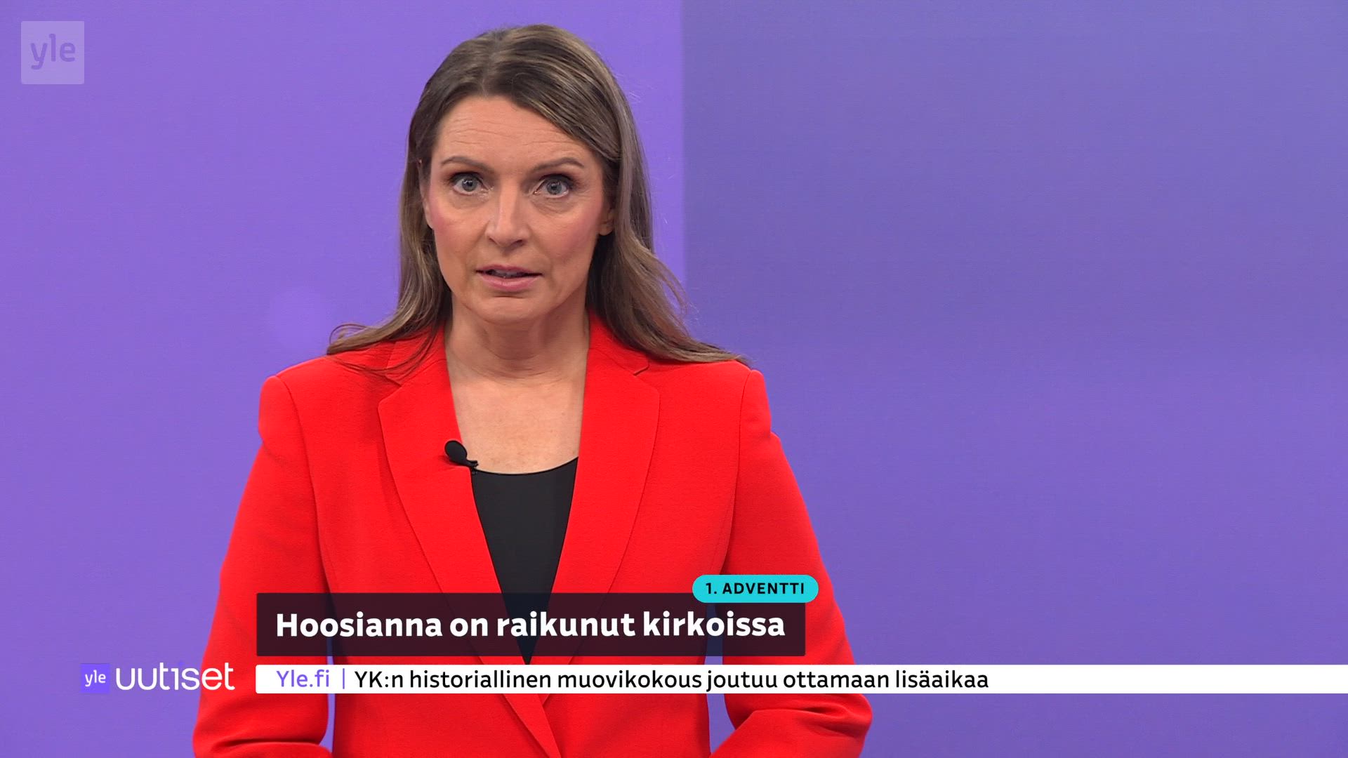 Yle Uutiset 18.00 | Yle Uutiset | Yle Areena