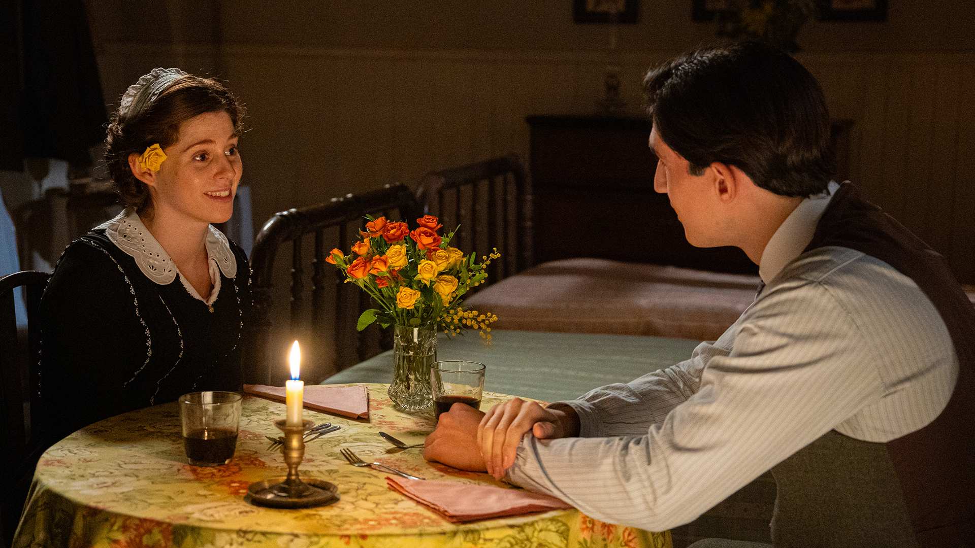 K3, J79: Alonson salaisuudet | La Promesa - Salaisuuksien kartano | Yle ...