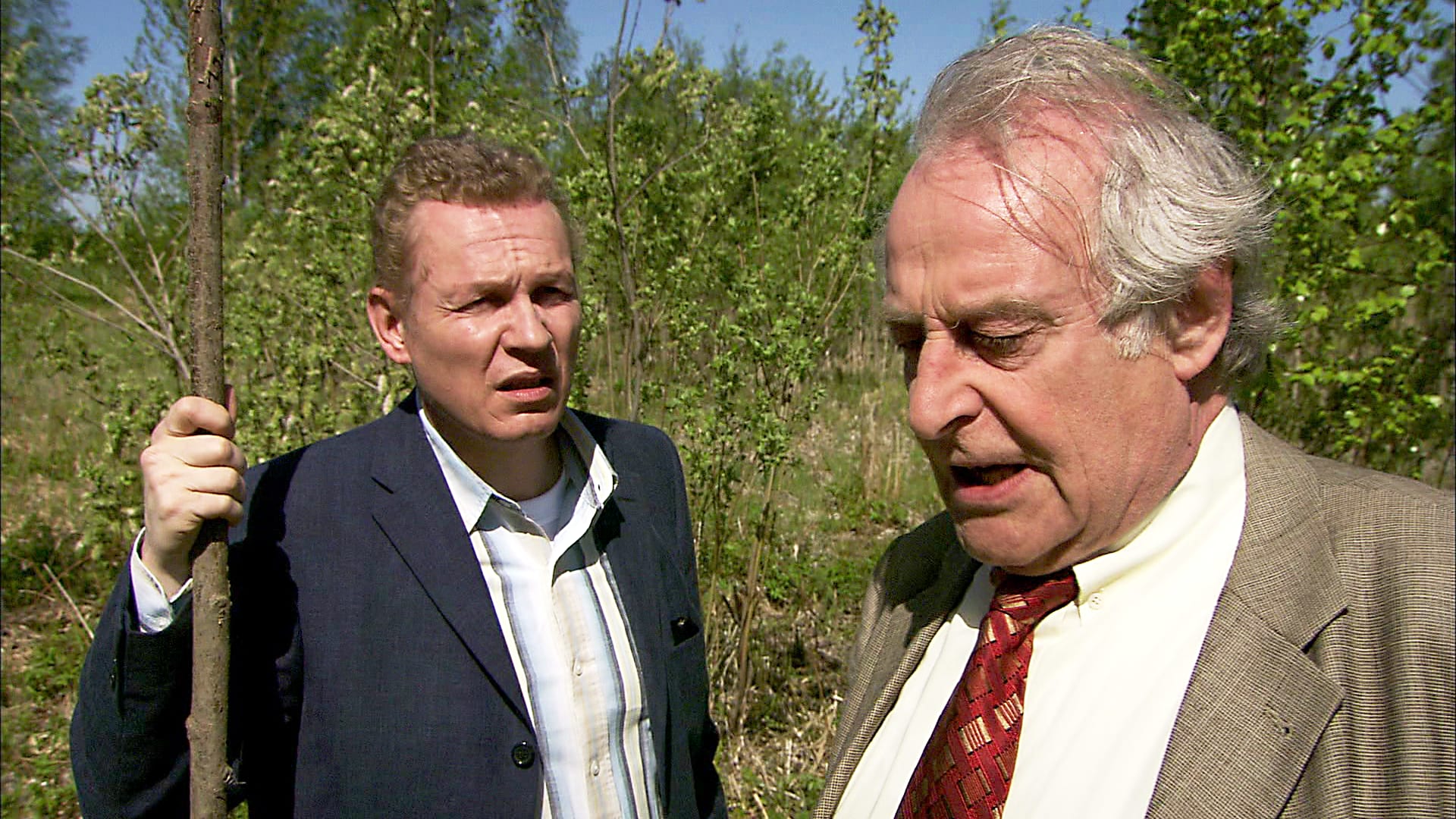 K1, J3: Mustaa kultaa ja kuravelliä | Turvetta ja timantteja | Yle Areena