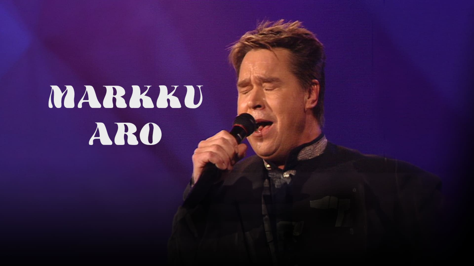 Markku Aro | Yle Areena