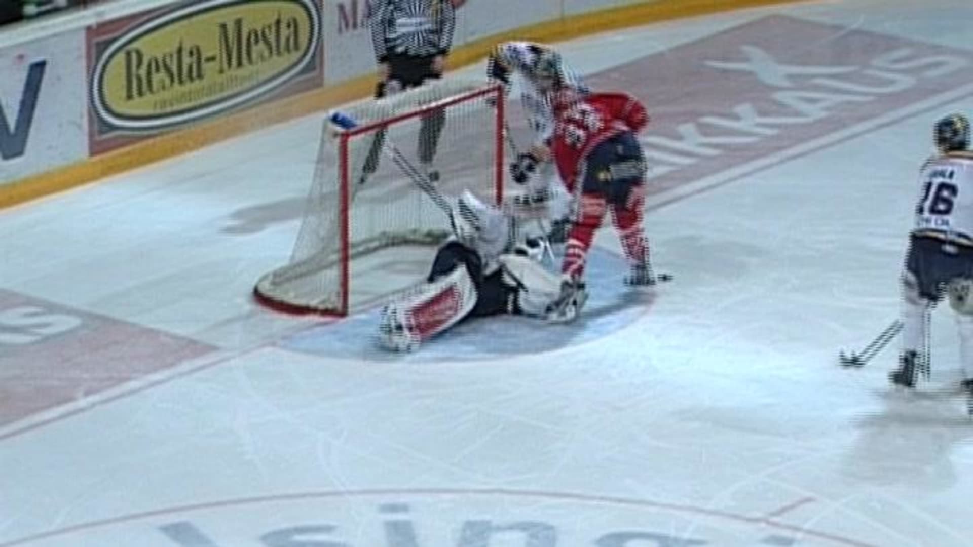 HIFK - Blues 2008, 2. puolivälierä | Yle Areena