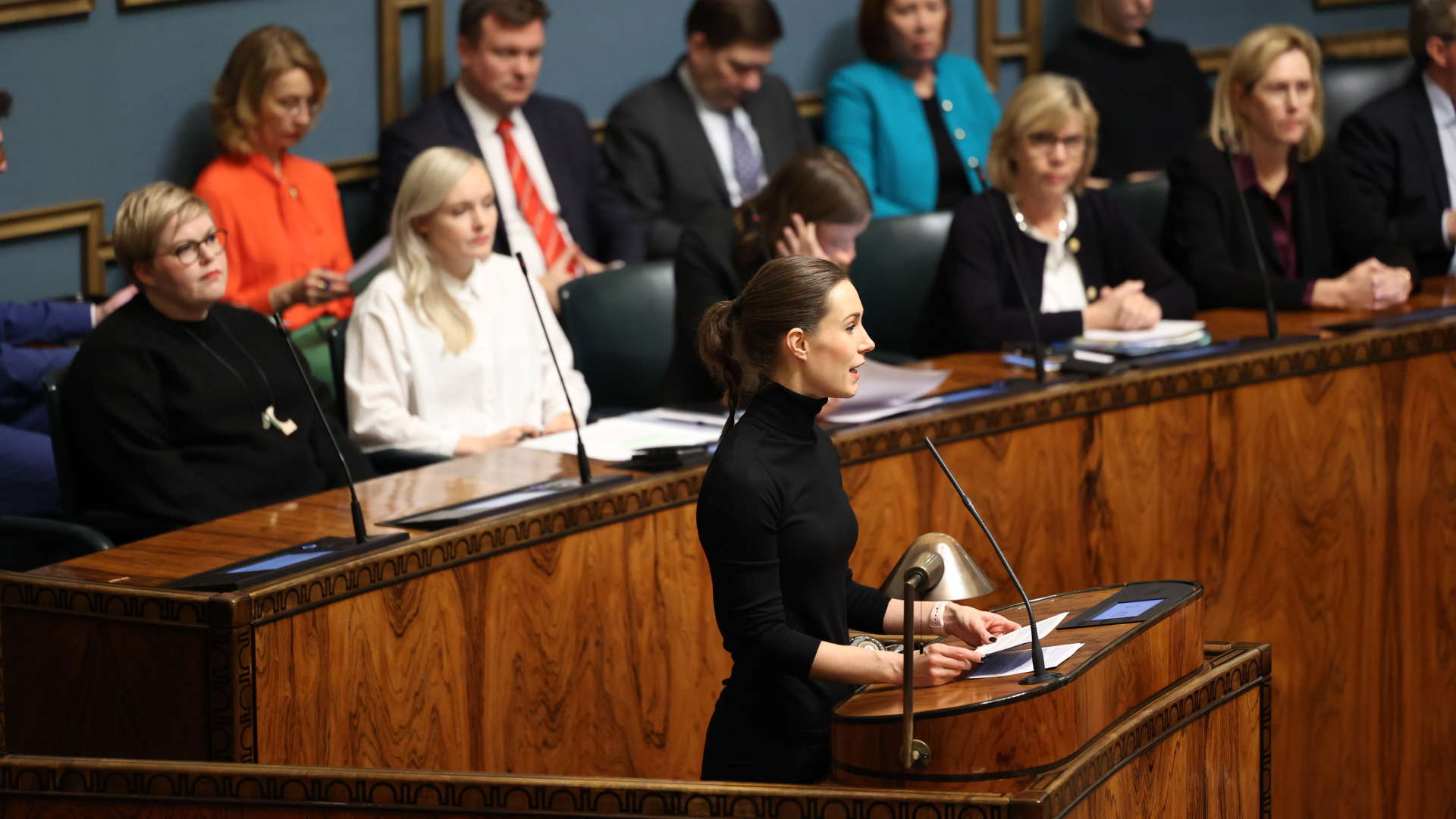 Hallituksessa taas ilmiriita | A-studio | Yle Areena