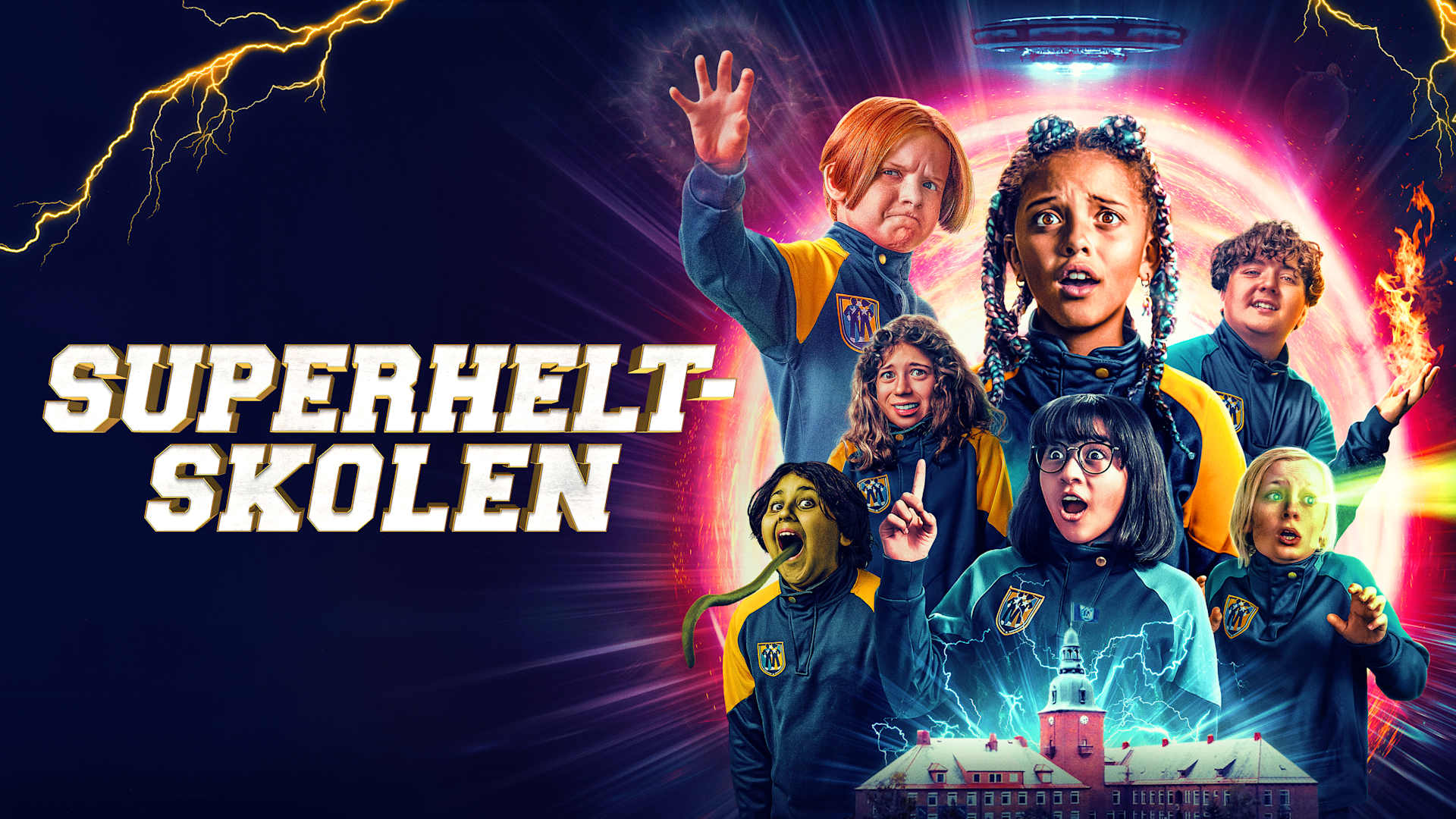 Supersankarikoulu | Kausi 1 | Yle Areena