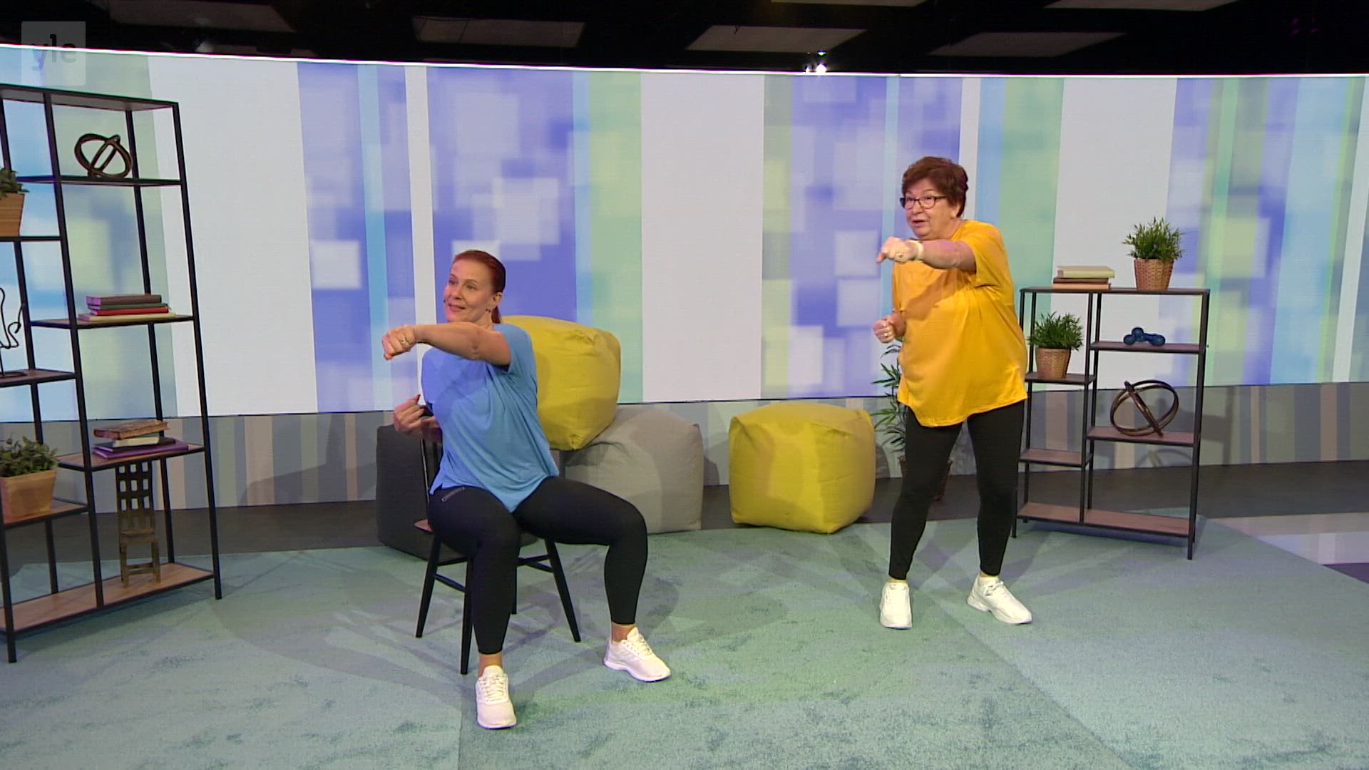 Jakso 3: Jumppahetki | Jumppahetki | Yle Areena