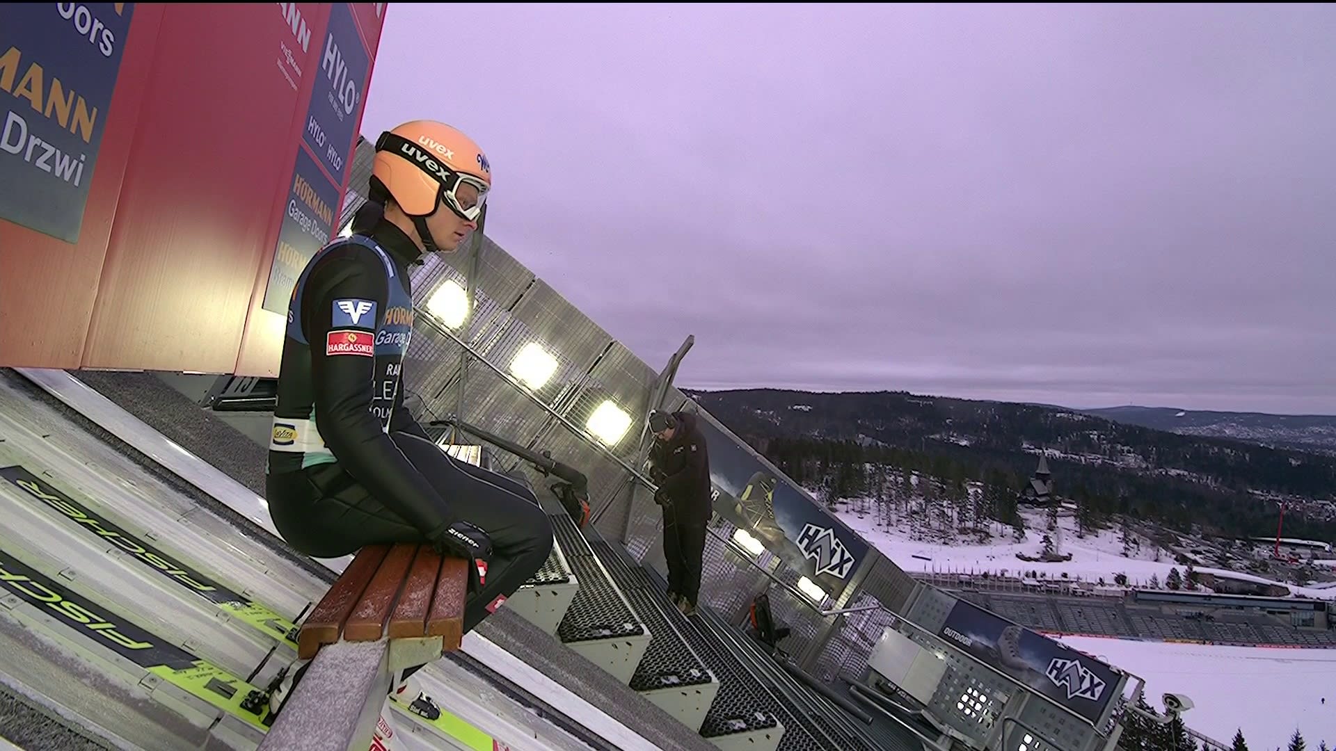 M HS 134, Oslo | Mäkihypyn maailmancup | Yle Areena