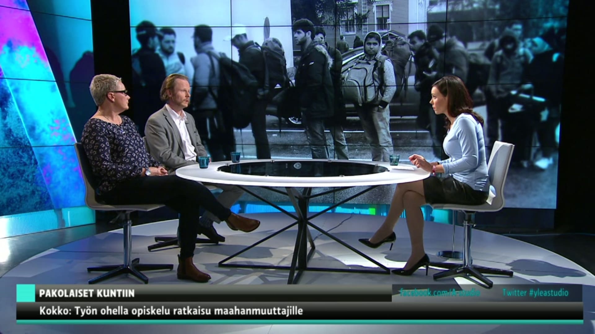 A-studio | A-studio | Yle Areena