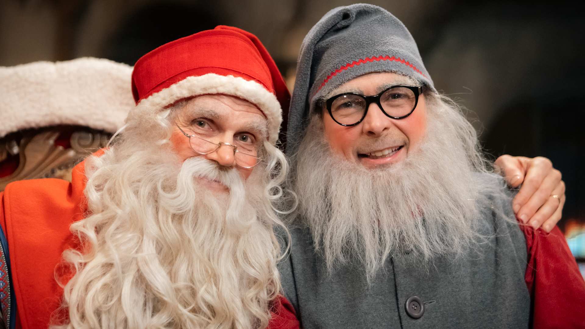 Jakso 3: Joulupukin kuuma linja | Joulupukin kuuma linja | Yle Areena