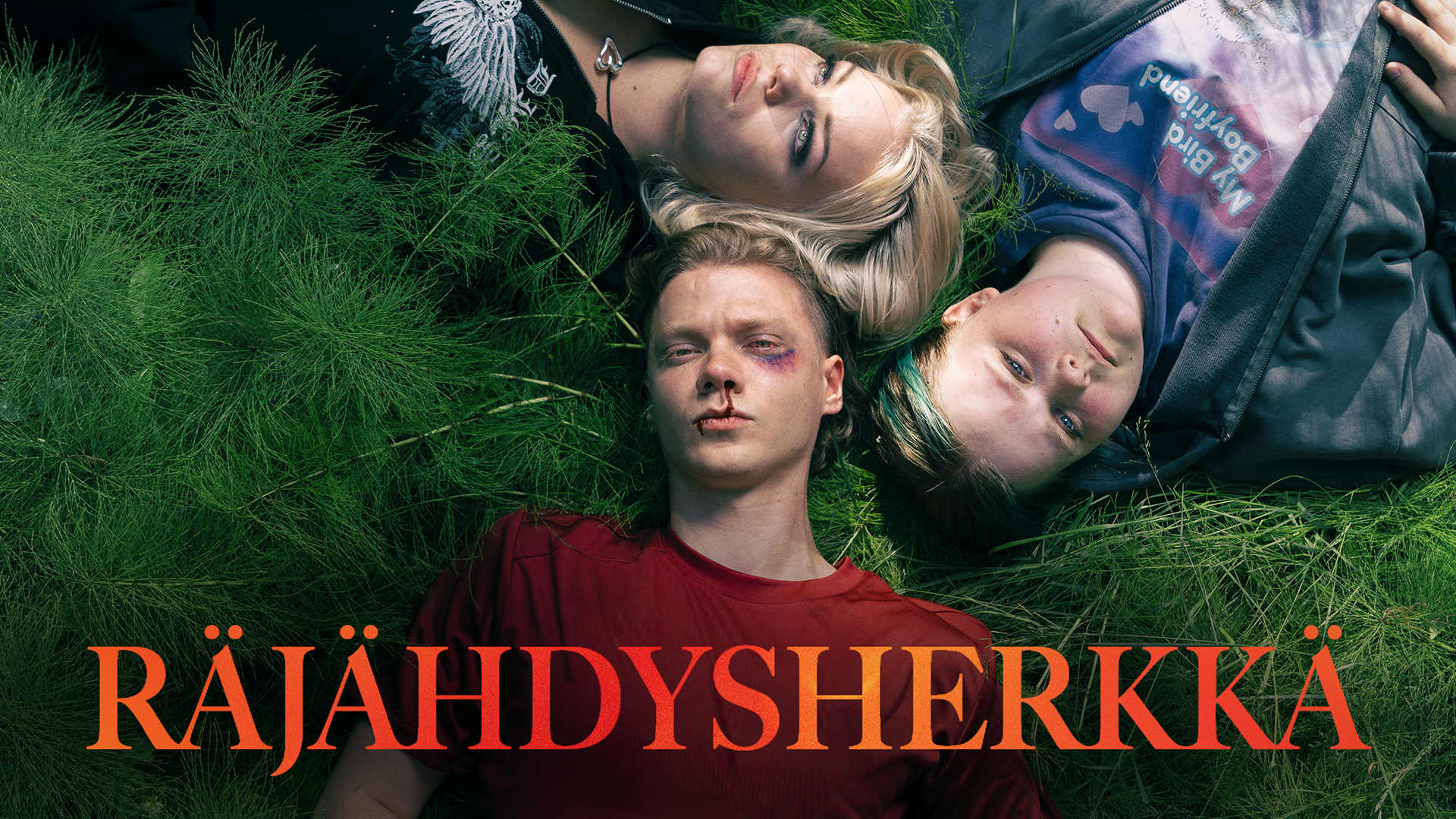 Räjähdysherkkä | Kausi 1 | Yle Areena