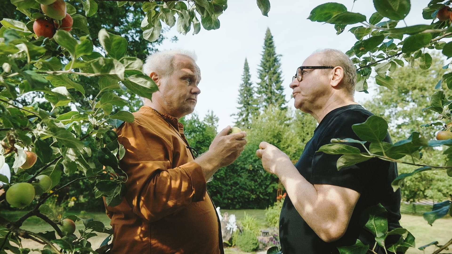 K2, J10: Kesä, osa 2 | Tervo & Halme tosisuomalaisuutta etsimässä | Yle ...