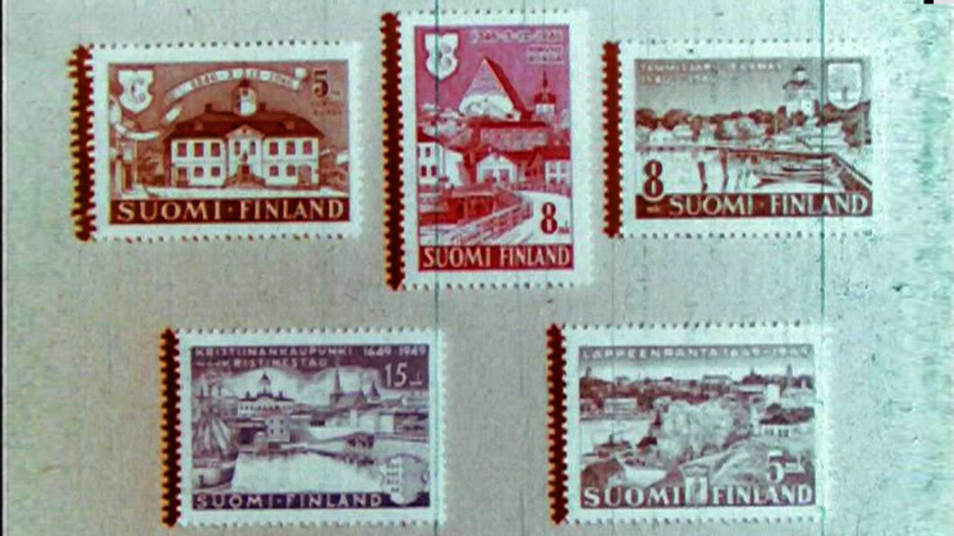 Merkki kertoo | Yle Areena