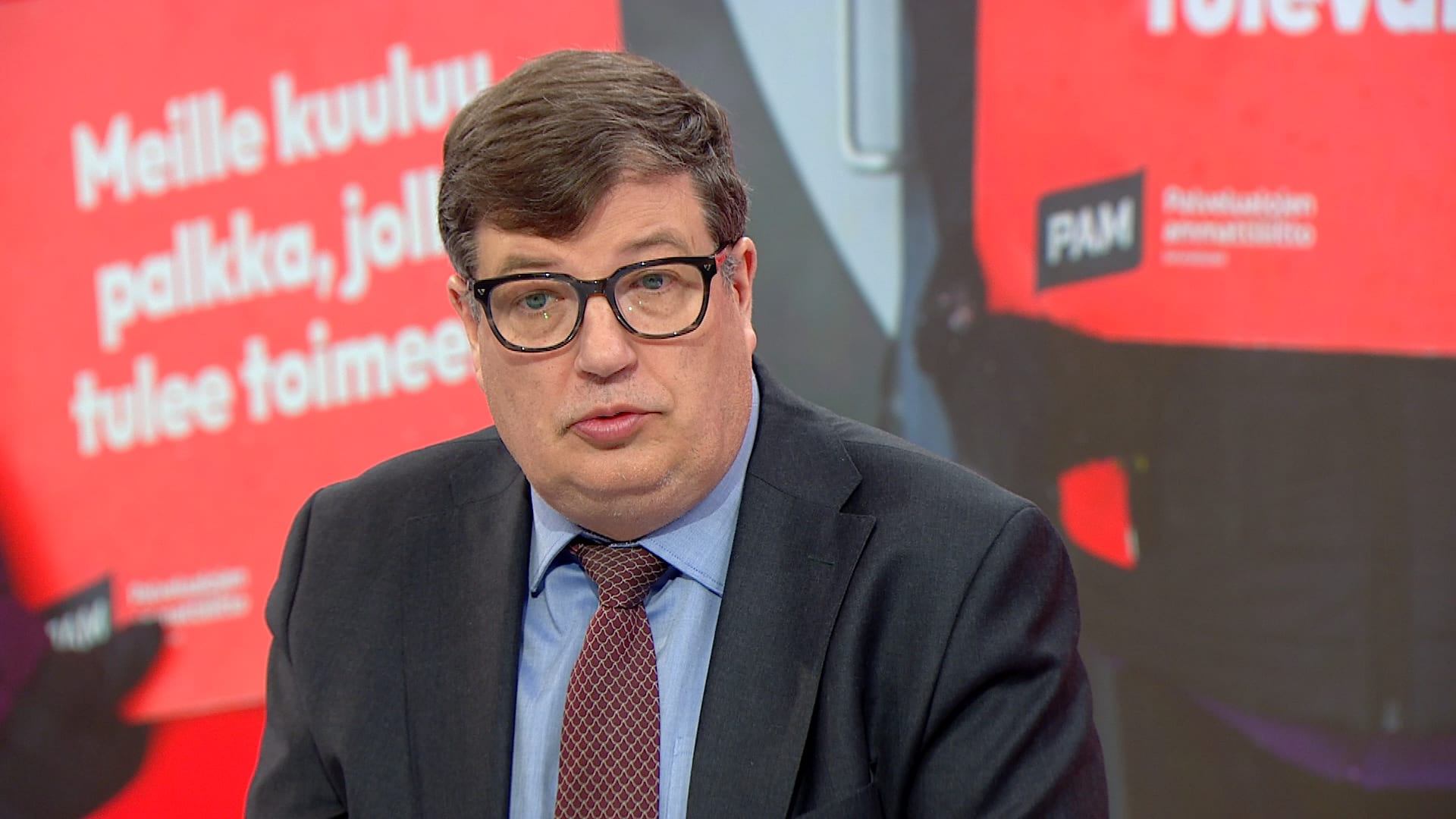 Työministeri Satonen haluaa puheyhteyksien säilyvän | Uutisvideot 2024 ...