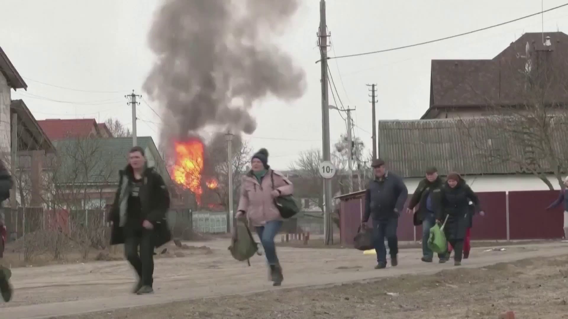 Ukrainan sota alkoi kaksi vuotta sitten | Uutisvideot 2024 | Yle Areena