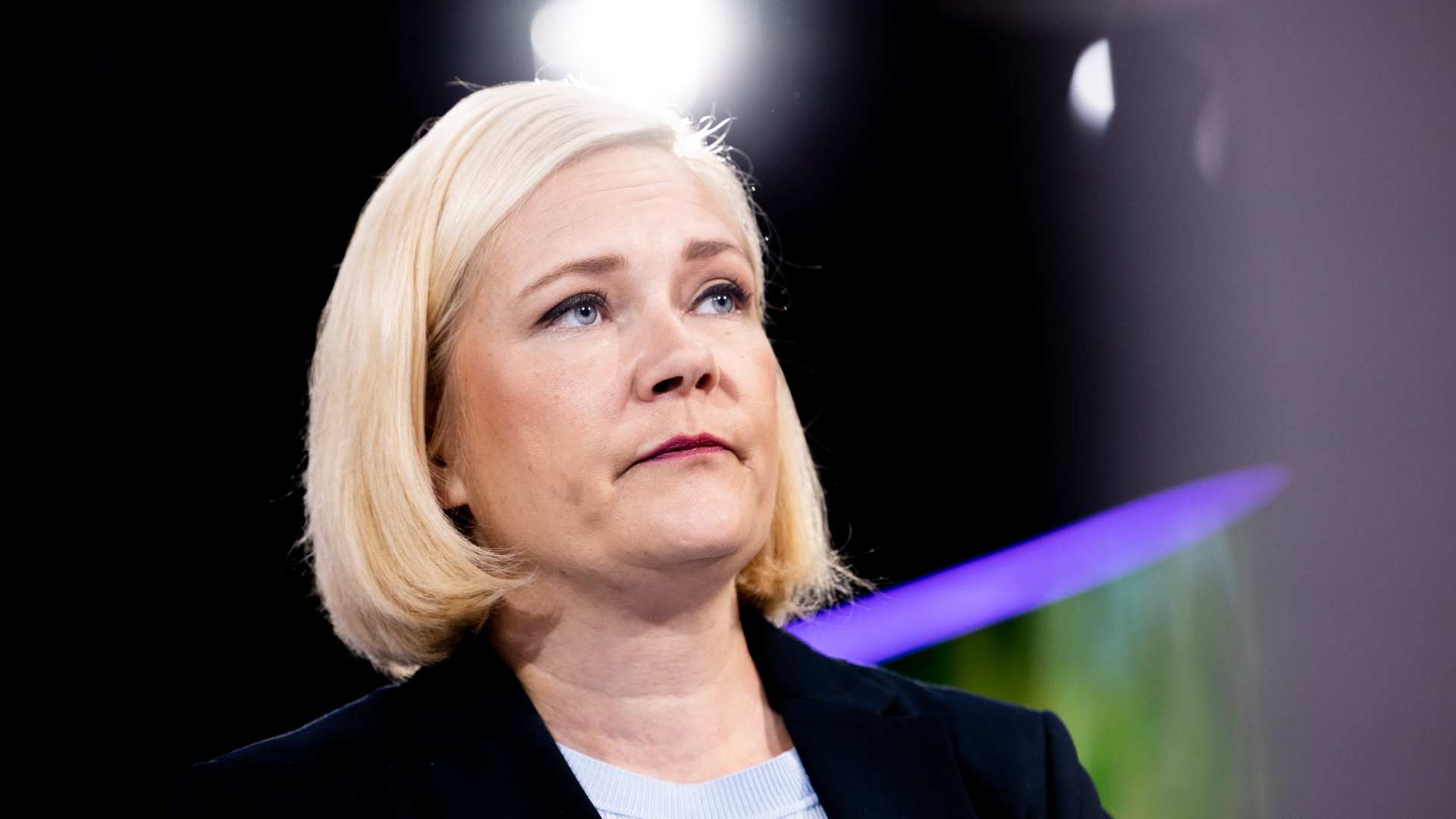 Sisäministeri Mari Rantanen kertoo käännytyslaista | Uutisvideot 2024 ...