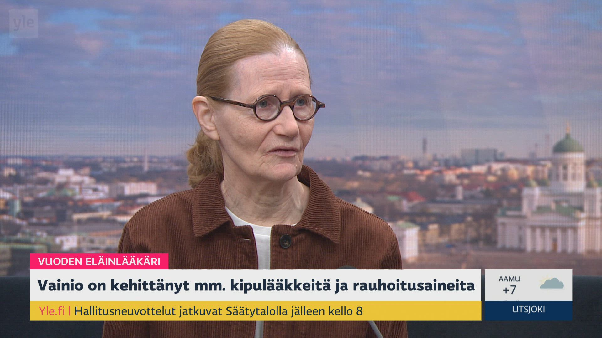 Vuoden eläinlääkäri haluaa parempaa hoitoa eläimille | Ylen aamun ...