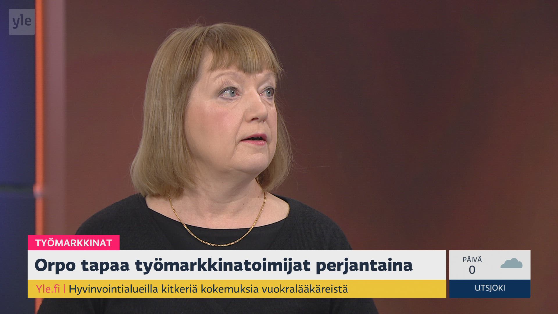 Jatkuvatko poliittiset lakot? | Ylen aamu | Yle Areena