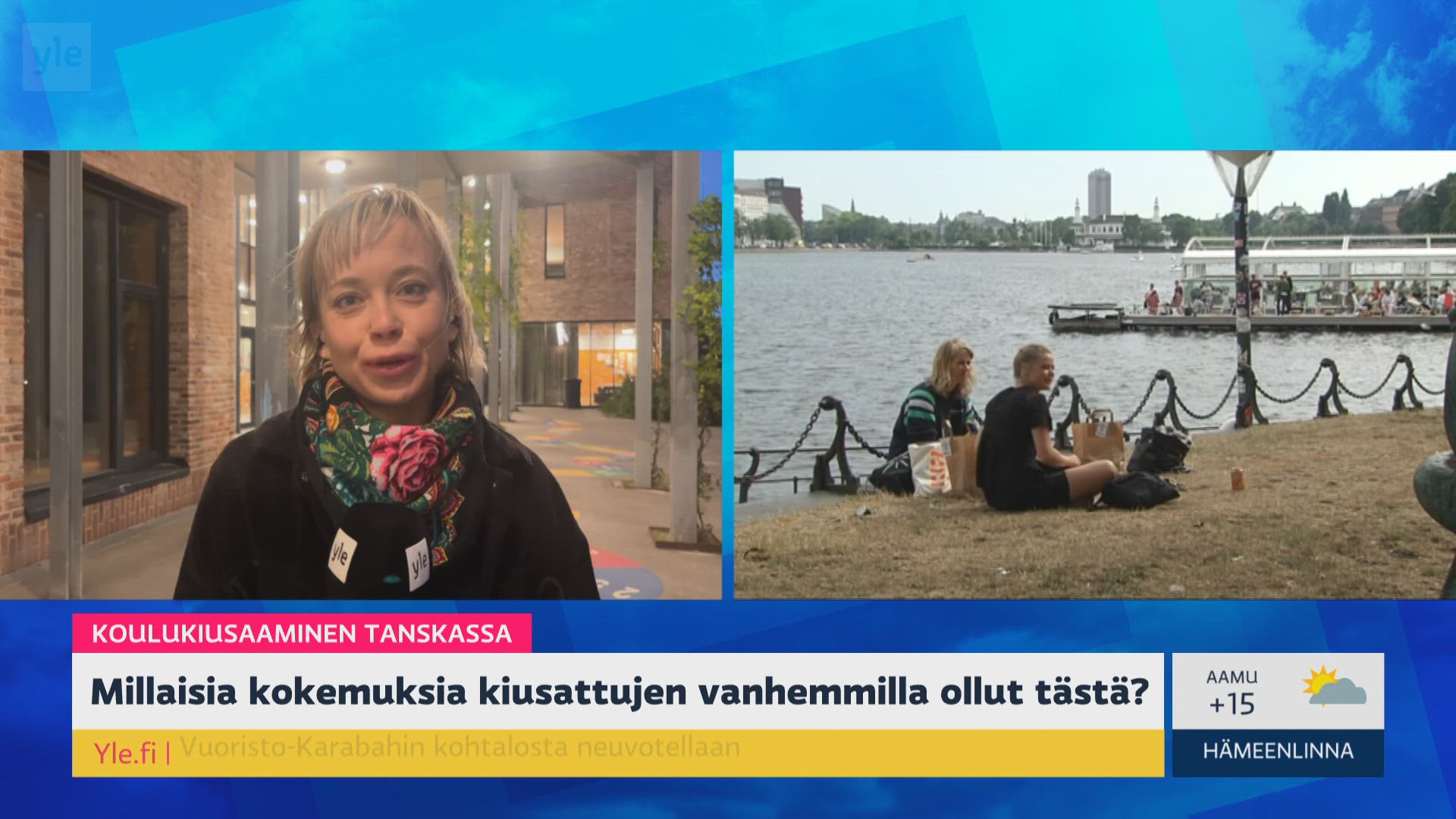 Miten Tanskassa suitsitaan koulukiusaamista? | Ylen aamun klipit 2022-2023 | Yle Areena