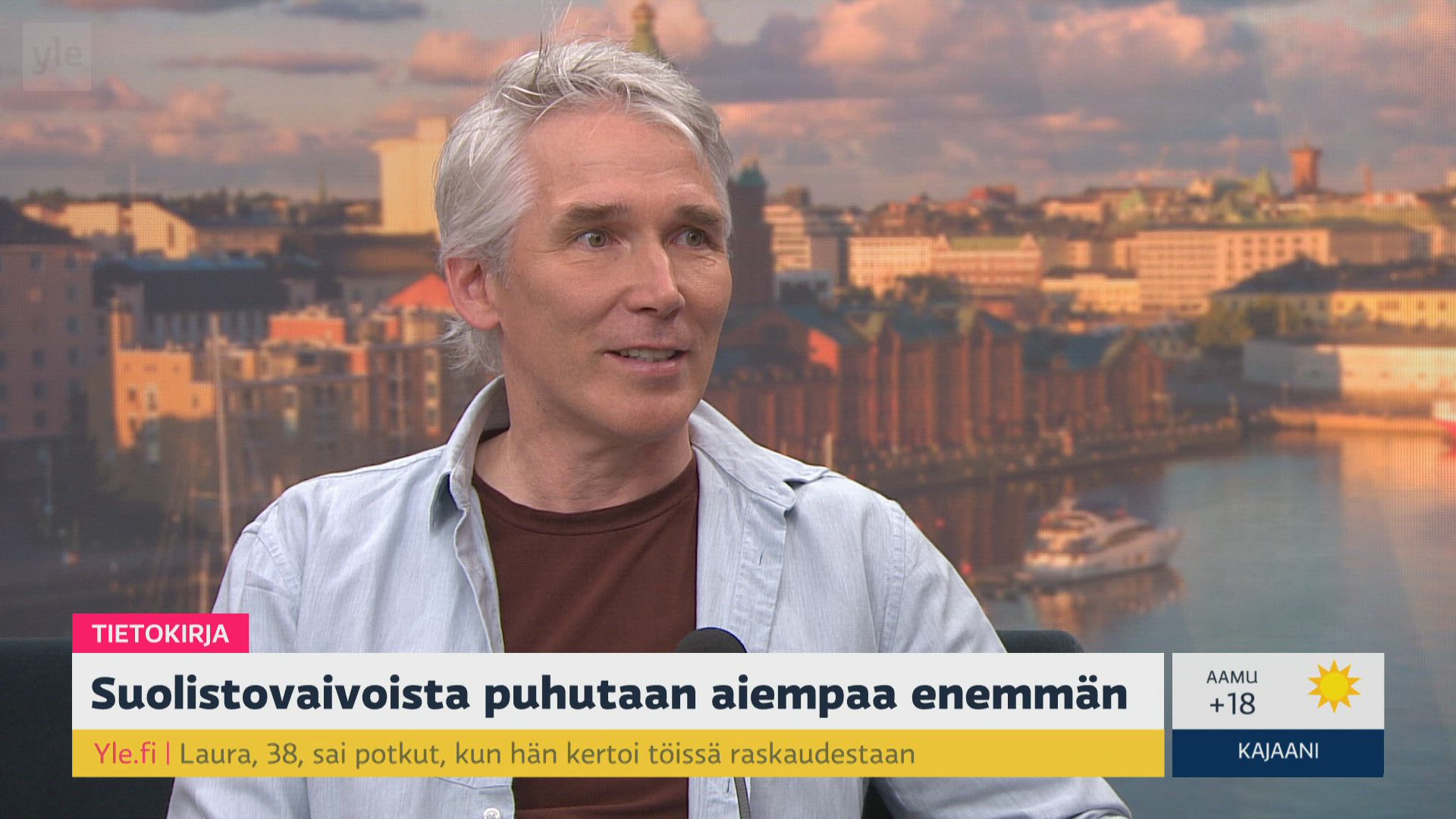 Uloste on edelleen tabu: “Kakasta voi puhua, mutta paskasta ei koskaan ...
