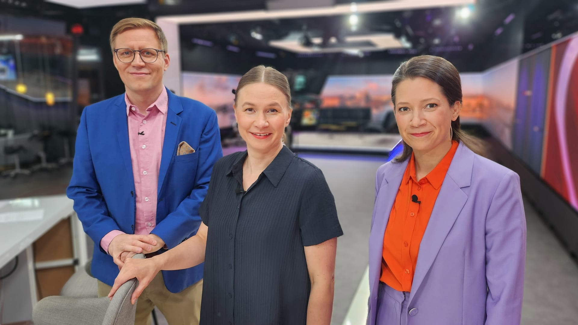 Nato-jäsenyys vahvistanut Suomen suhdetta Yhdysvaltoihin | Ylen aamun jaksot 2022-2023 | Yle Areena