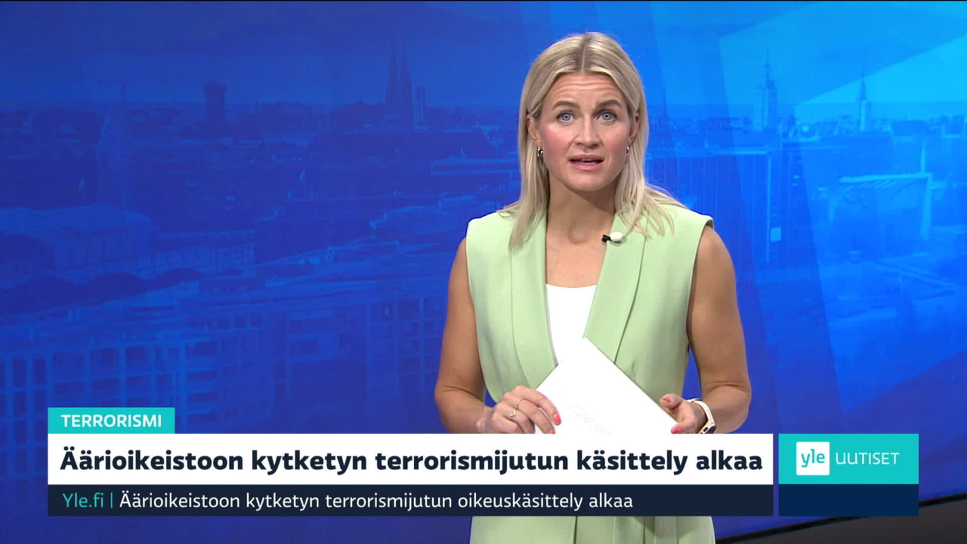 Yle Uutiset 7.30 | Yle uutisten jaksot 2023 | Yle Areena