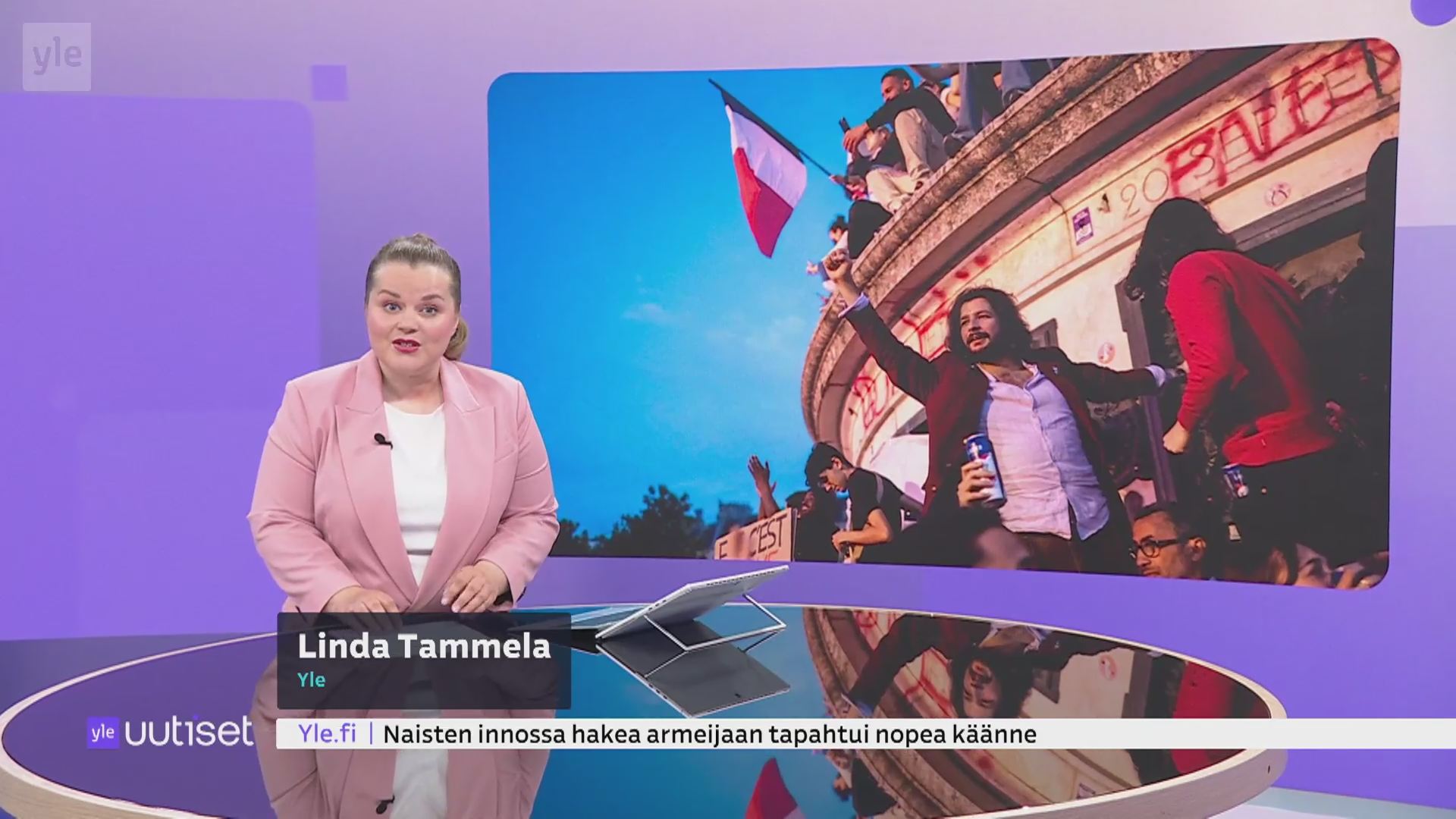 Yle Uutiset 7.30 | Yle Uutiset | Yle Areena