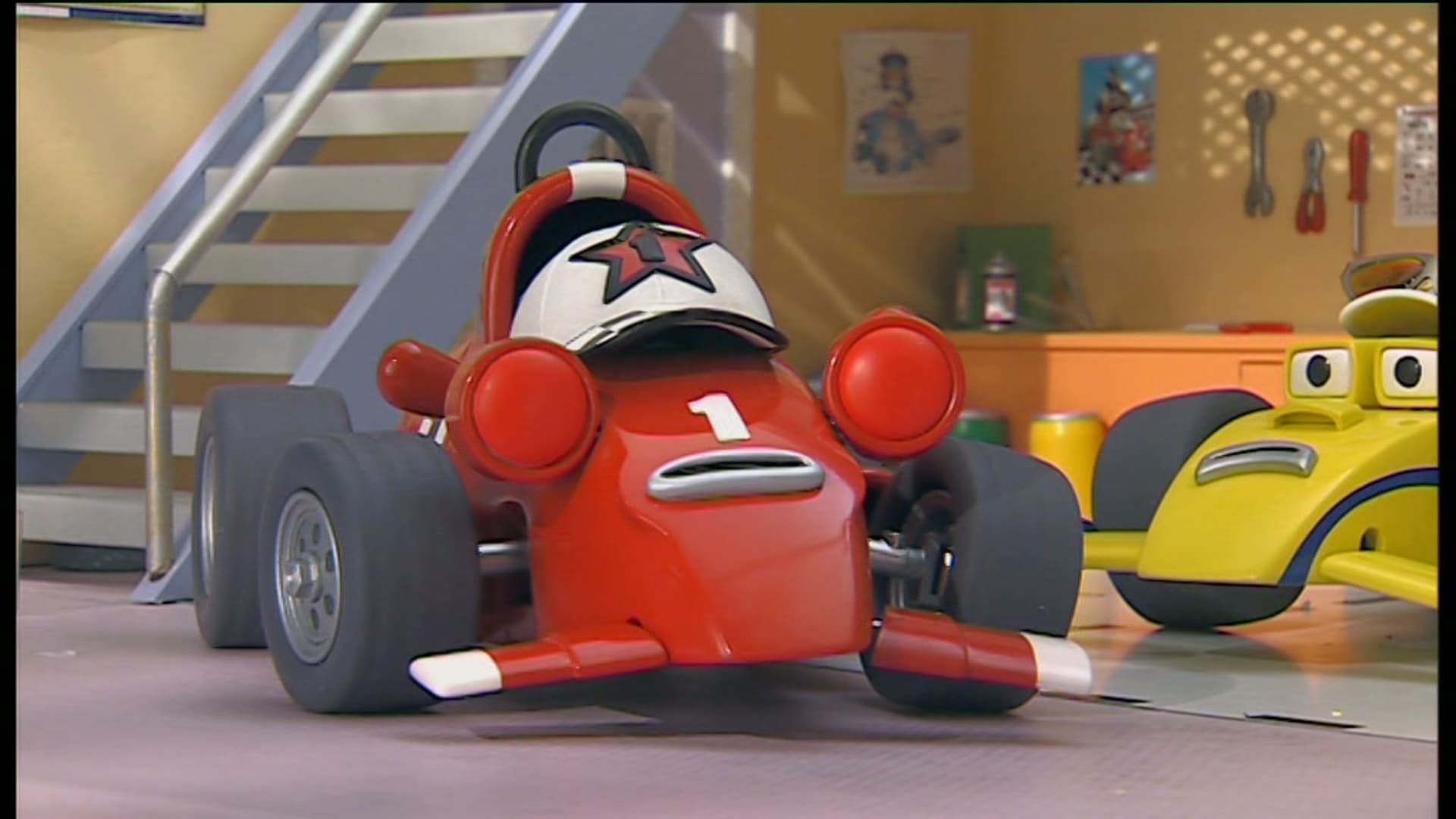 Datortvist | Rorri Racerbil | Yle Arenan