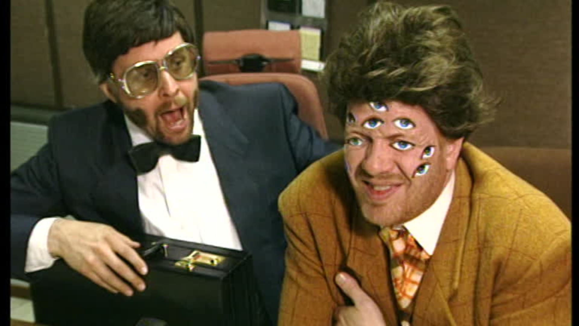 S1, A17: Kummeli Retro | Kummeli Retro | Yle Arenan