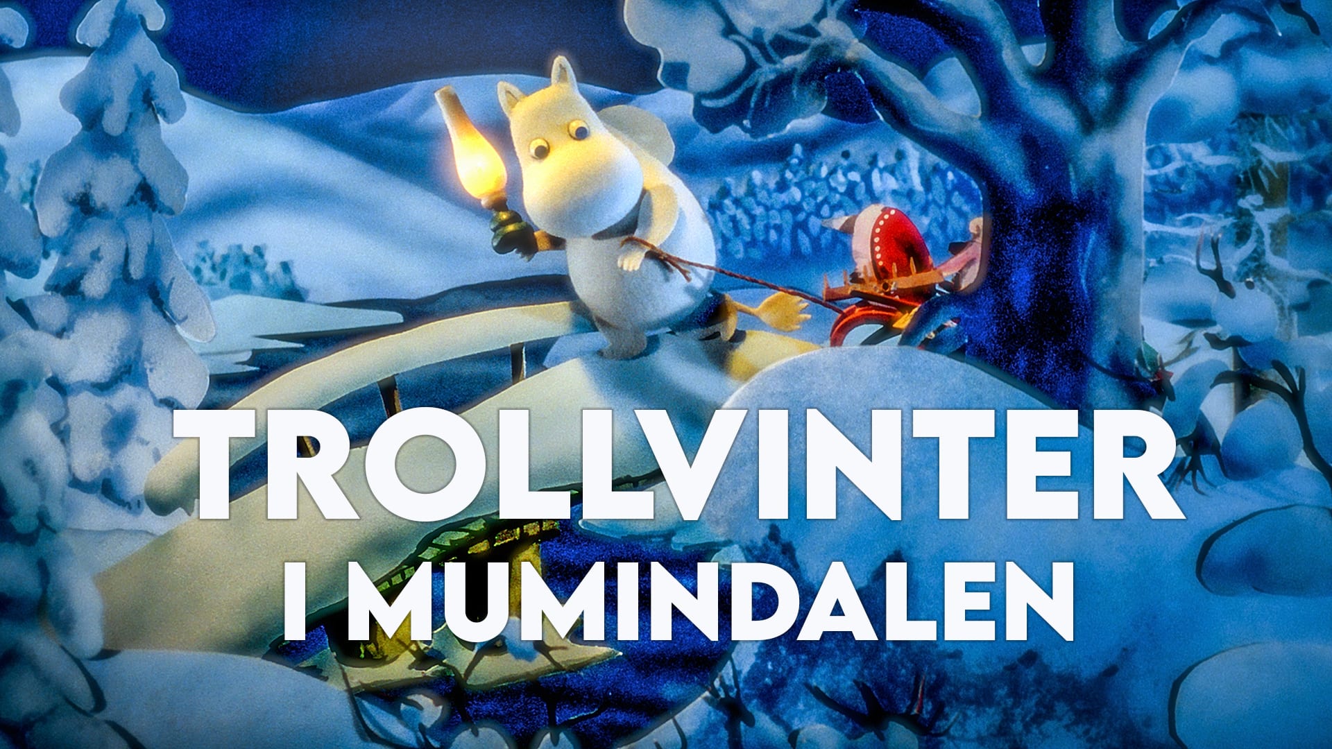 Muumien taikatalvi | Yle Areena