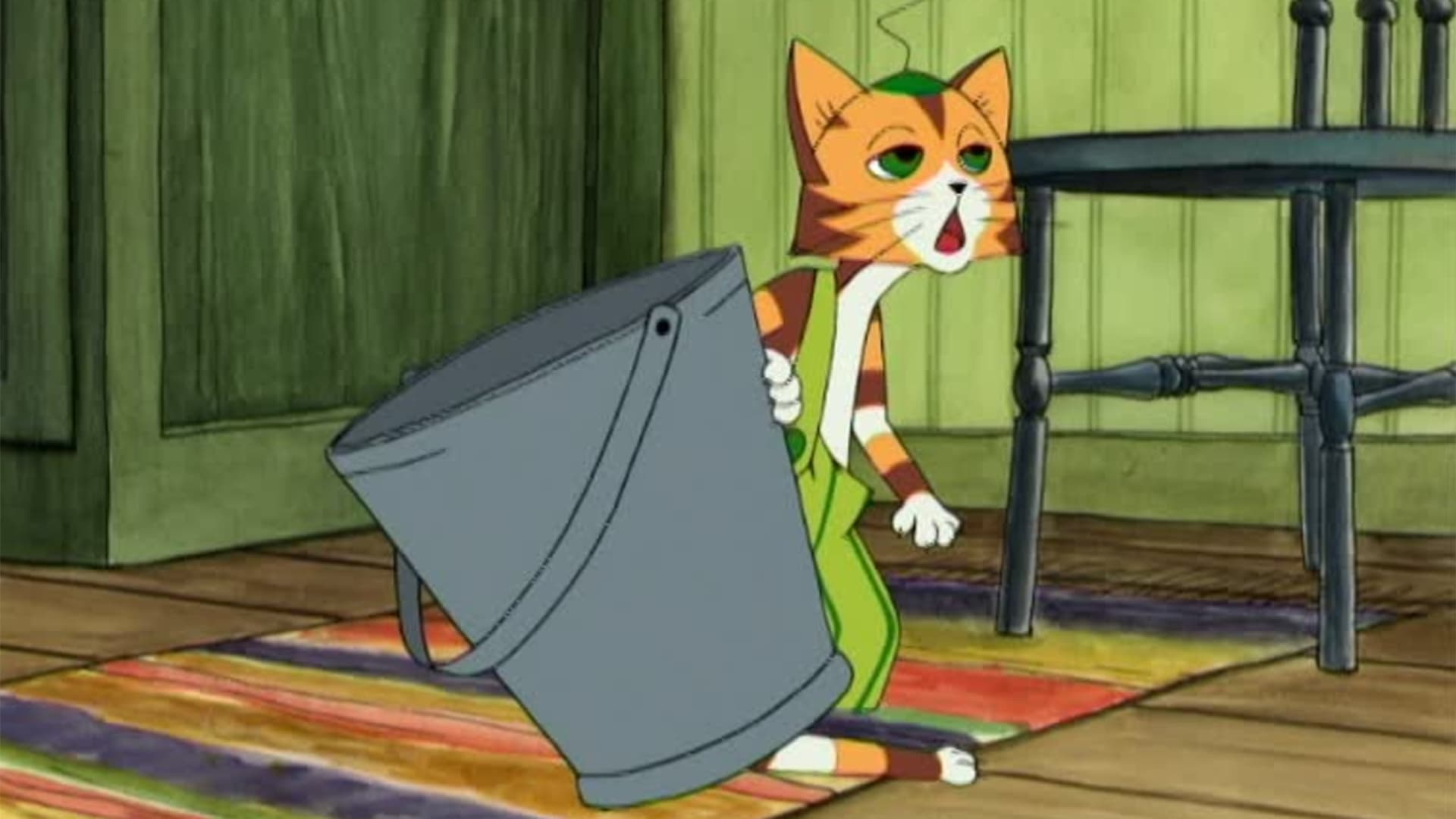 Stackars Pettson | Pettson och Findus | Yle Arenan