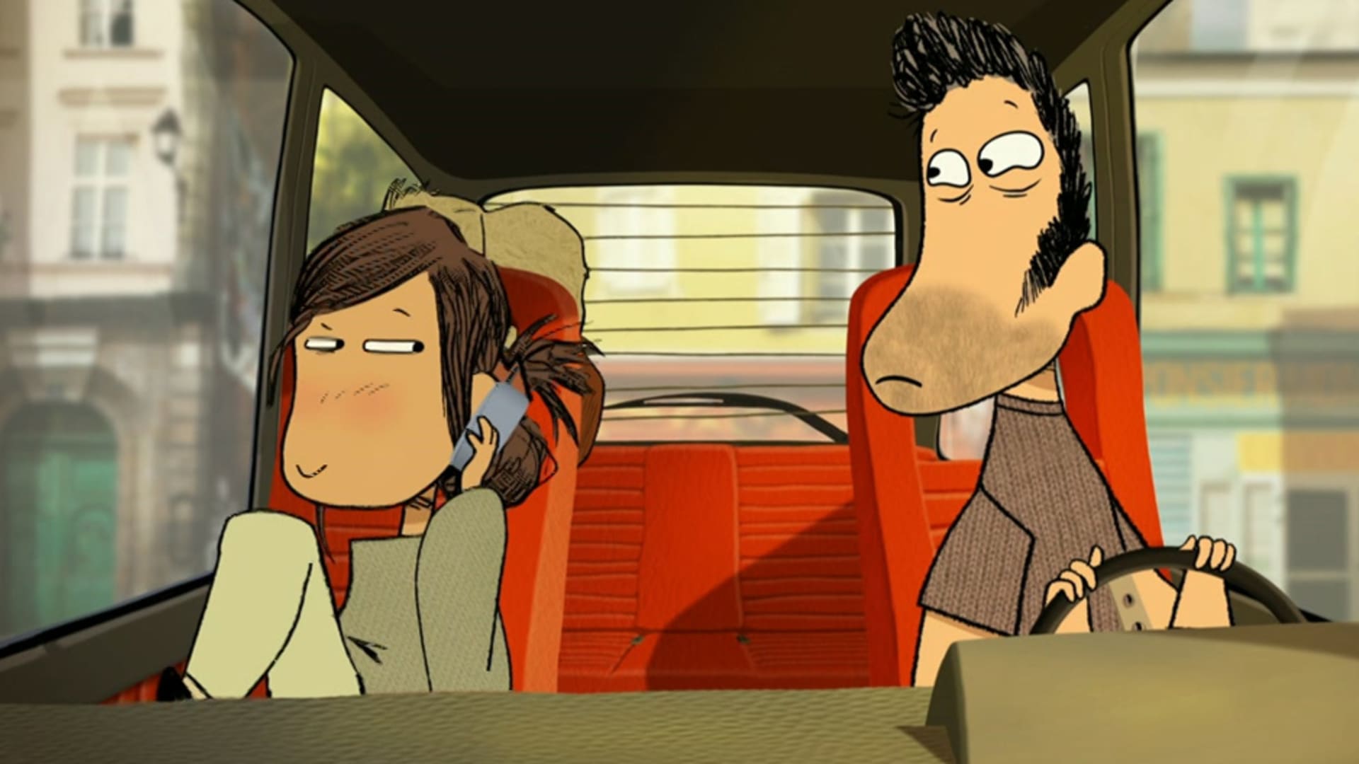 Kimppakyyti | Pok ja Mok | Yle Areena